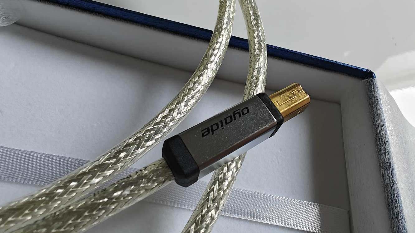 Oyaide 5S V2 Continental USB cable 1.2m - Hi-Fi and Cinema Cables ...