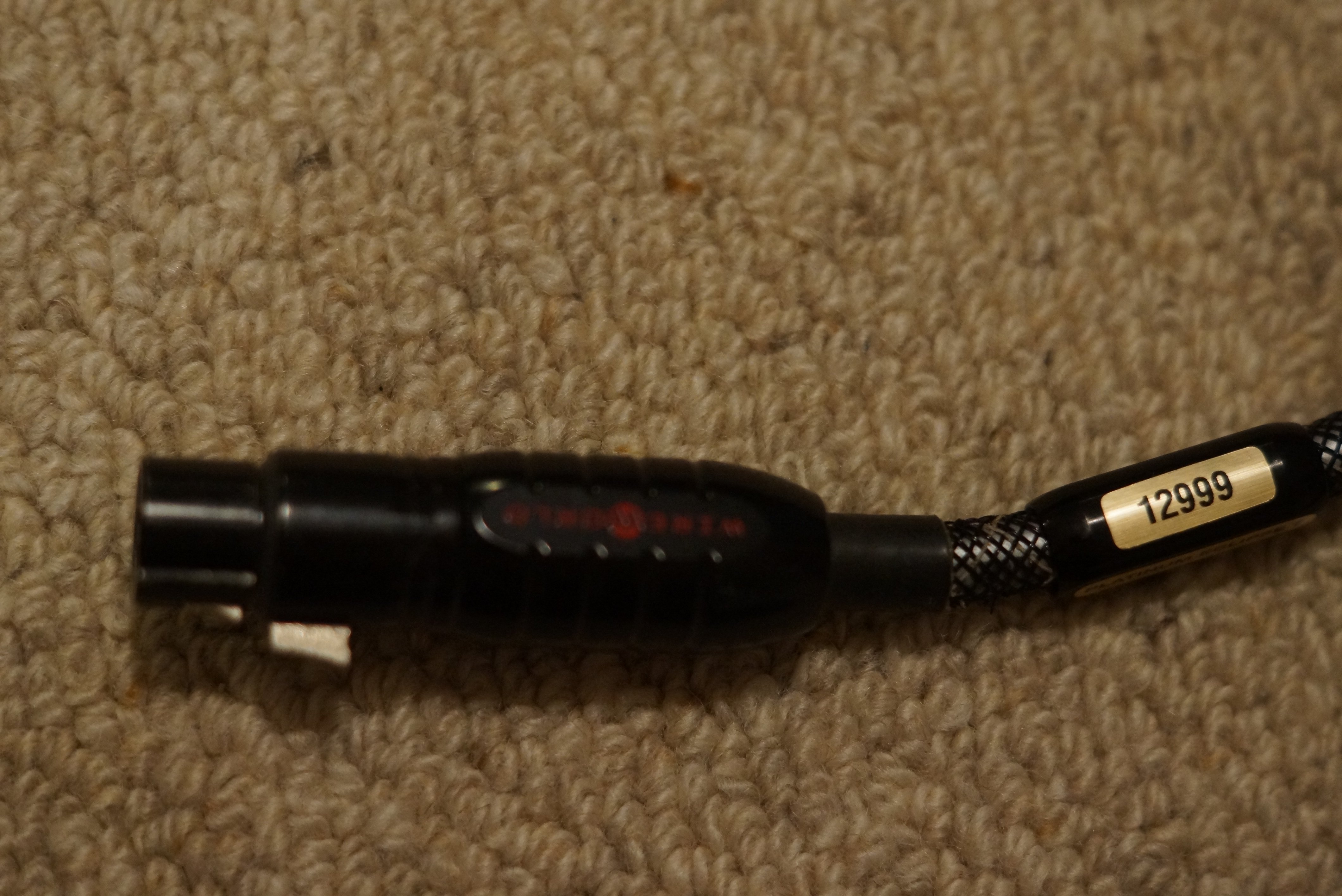 Wireworld platinum eclipse 7 xlr - 1 meter - Hi-Fi and Cinema Cables ...