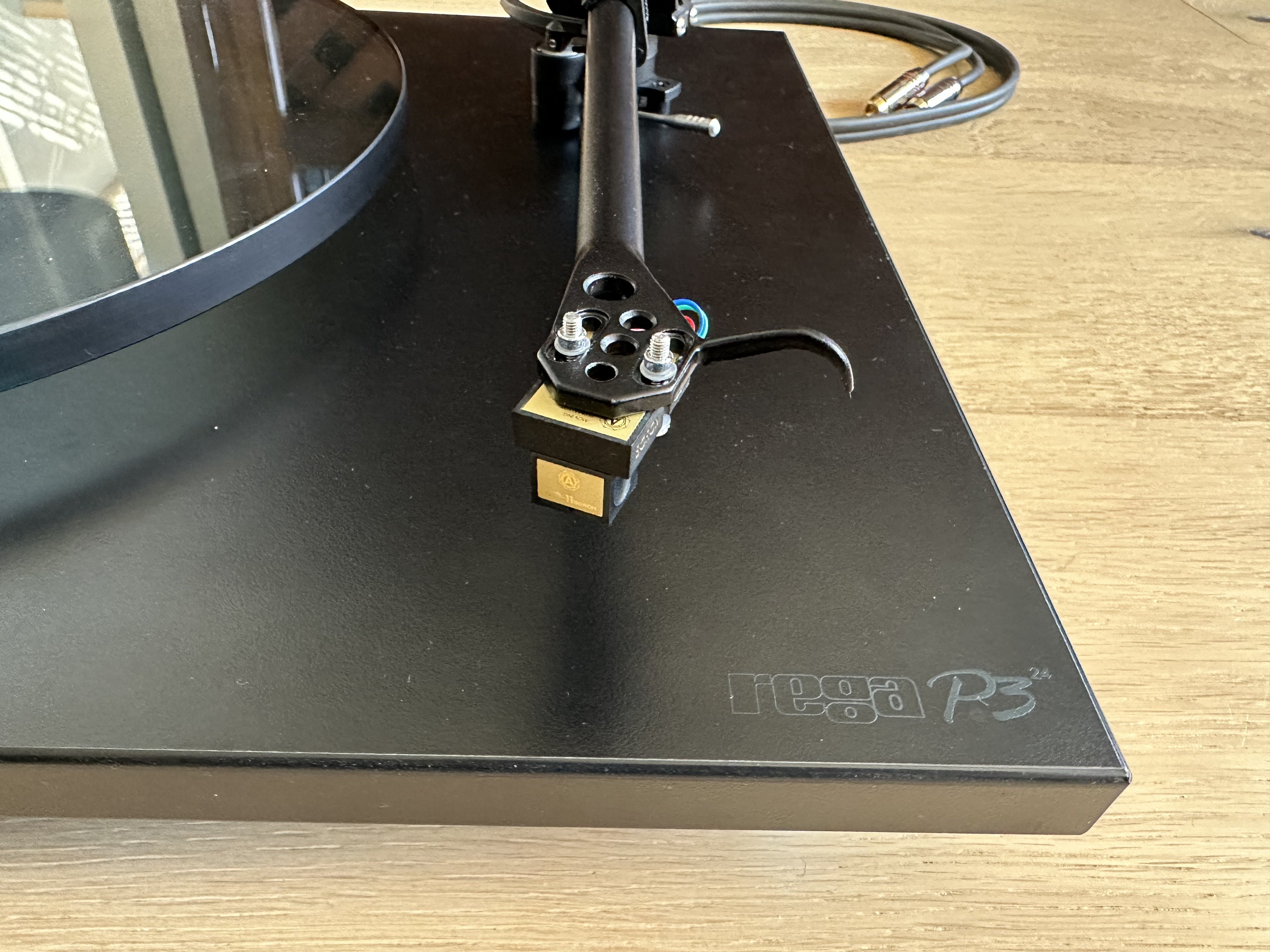 Rega P3-24 c/w Nagaoka MP11 Boron Cartridge - Stereo, Home Cinema ...