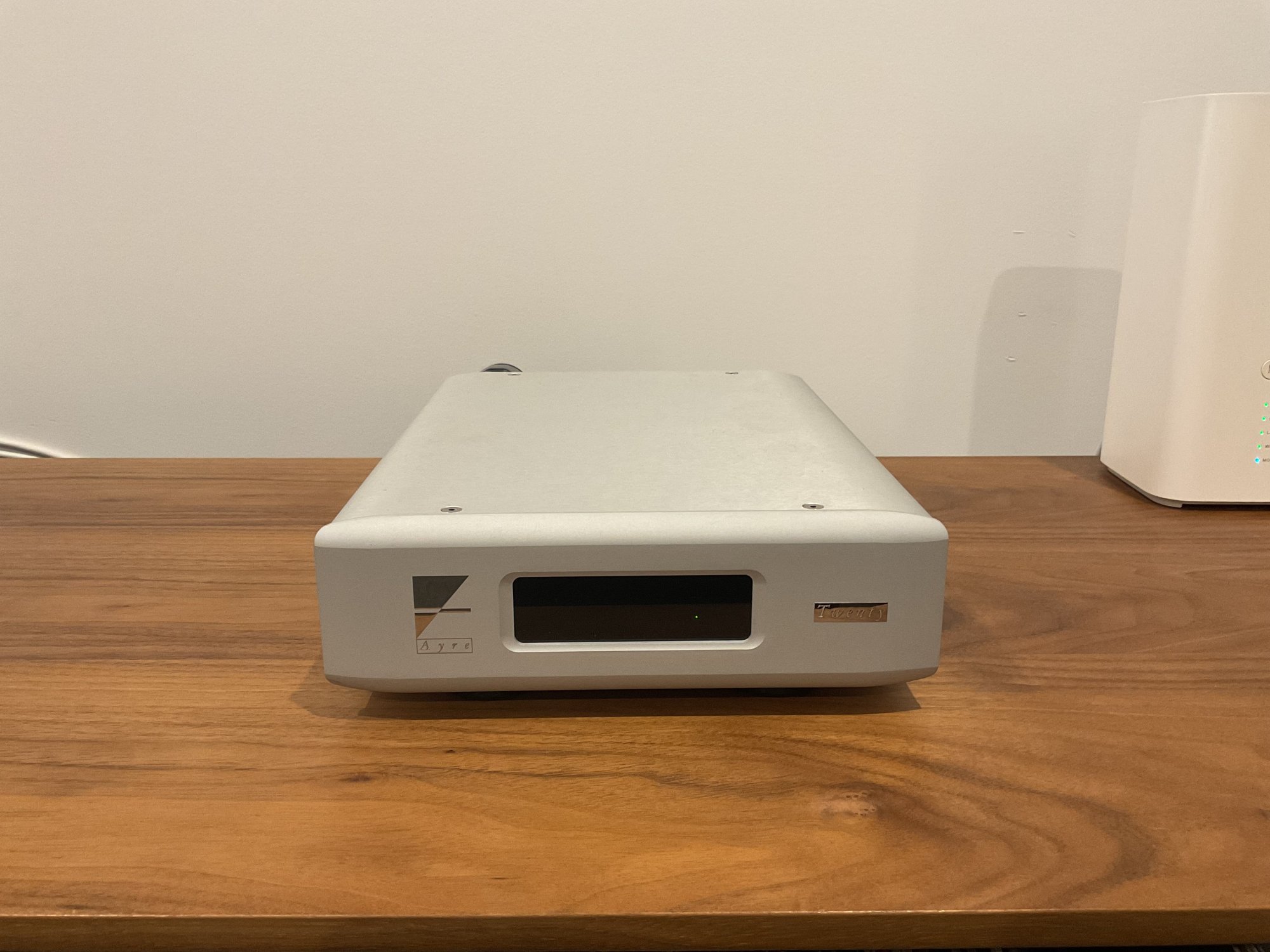 Ayre QB-9 Twenty DAC - Stereo, Home Cinema, Headphones Components ...