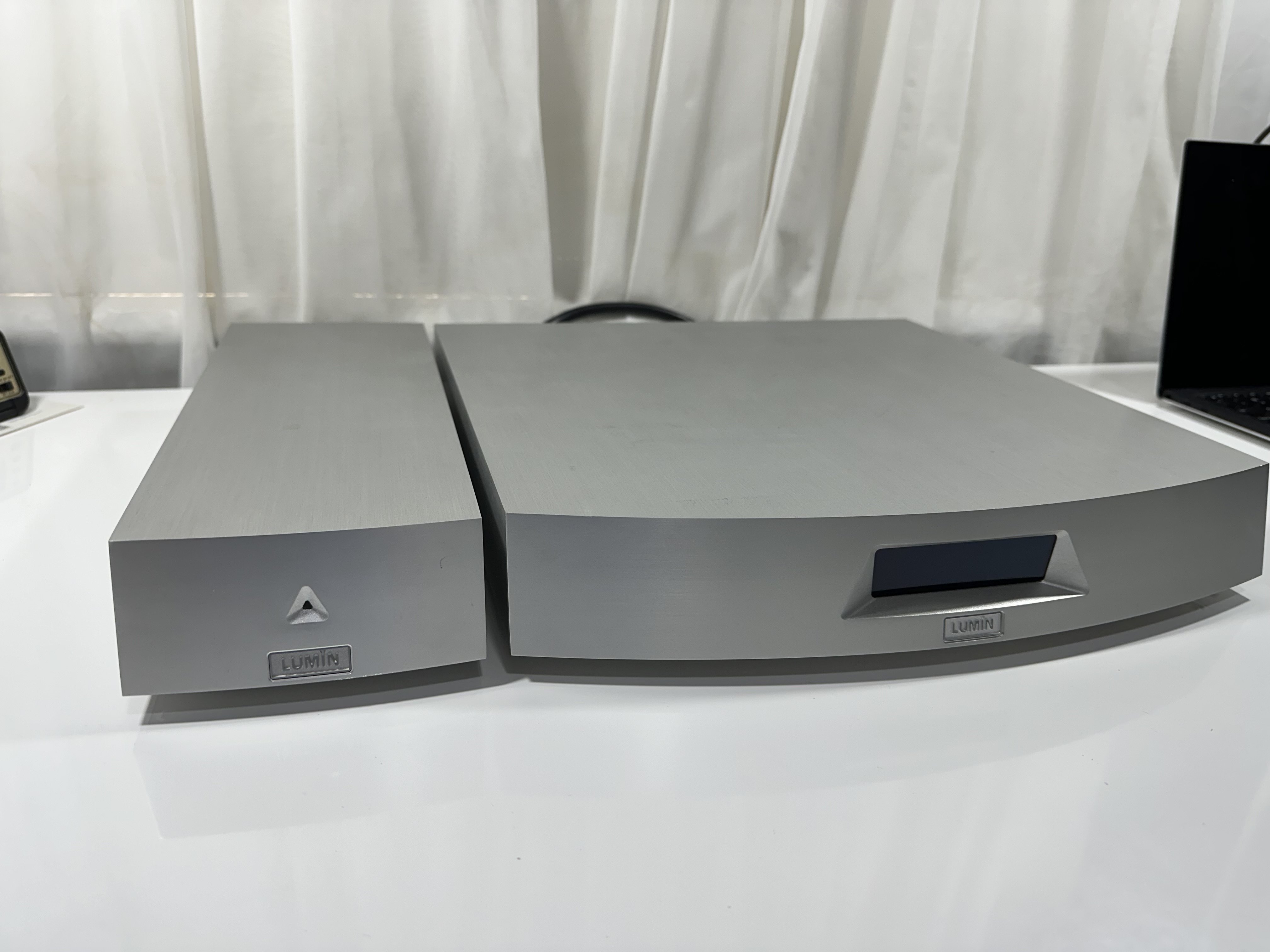 Lumin X1 Streamer/DAC current RRP$19990 - Stereo, Home Cinema, Headphones Components - StereoNET