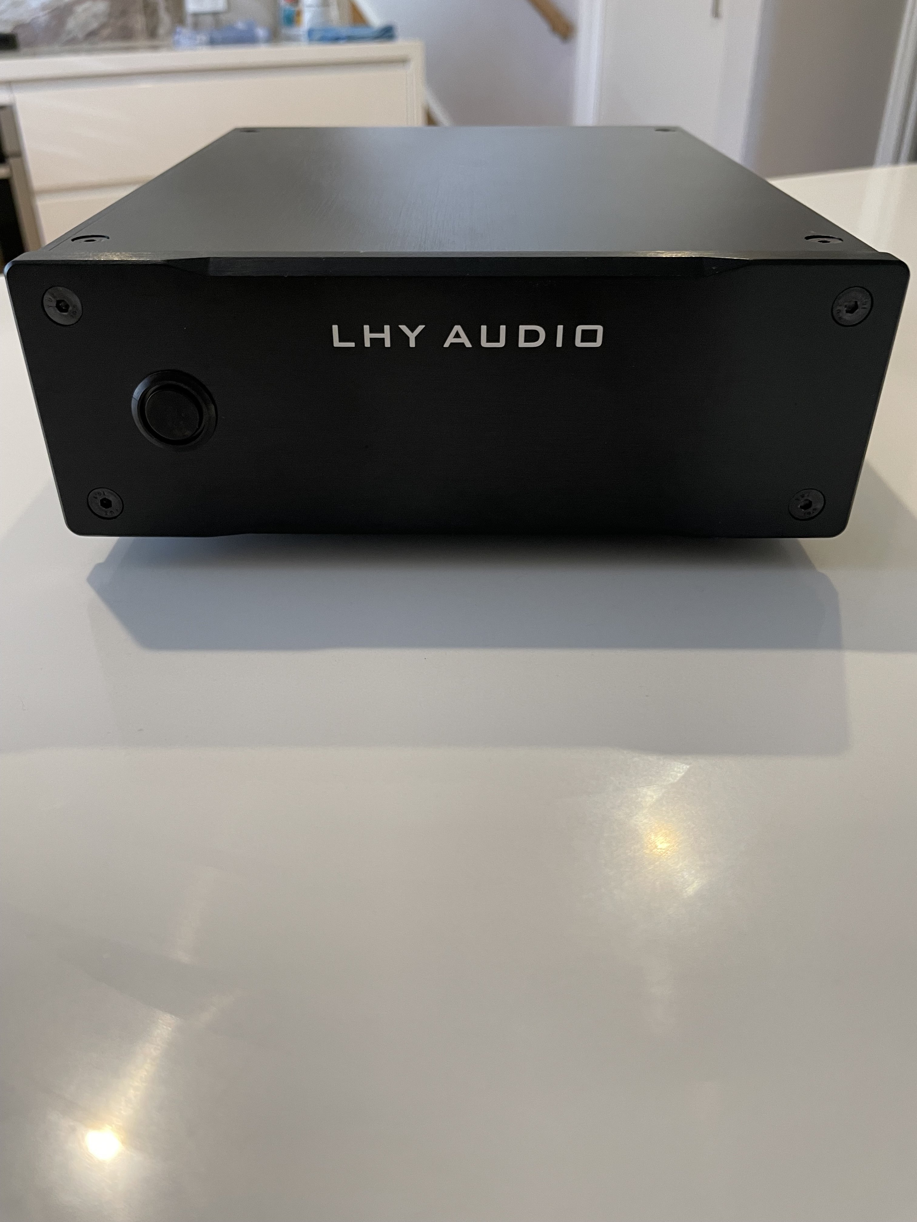 LHY 5Port Network Switch with LPS |﻿ Hi-Fi and Cinema Cables & Accessories