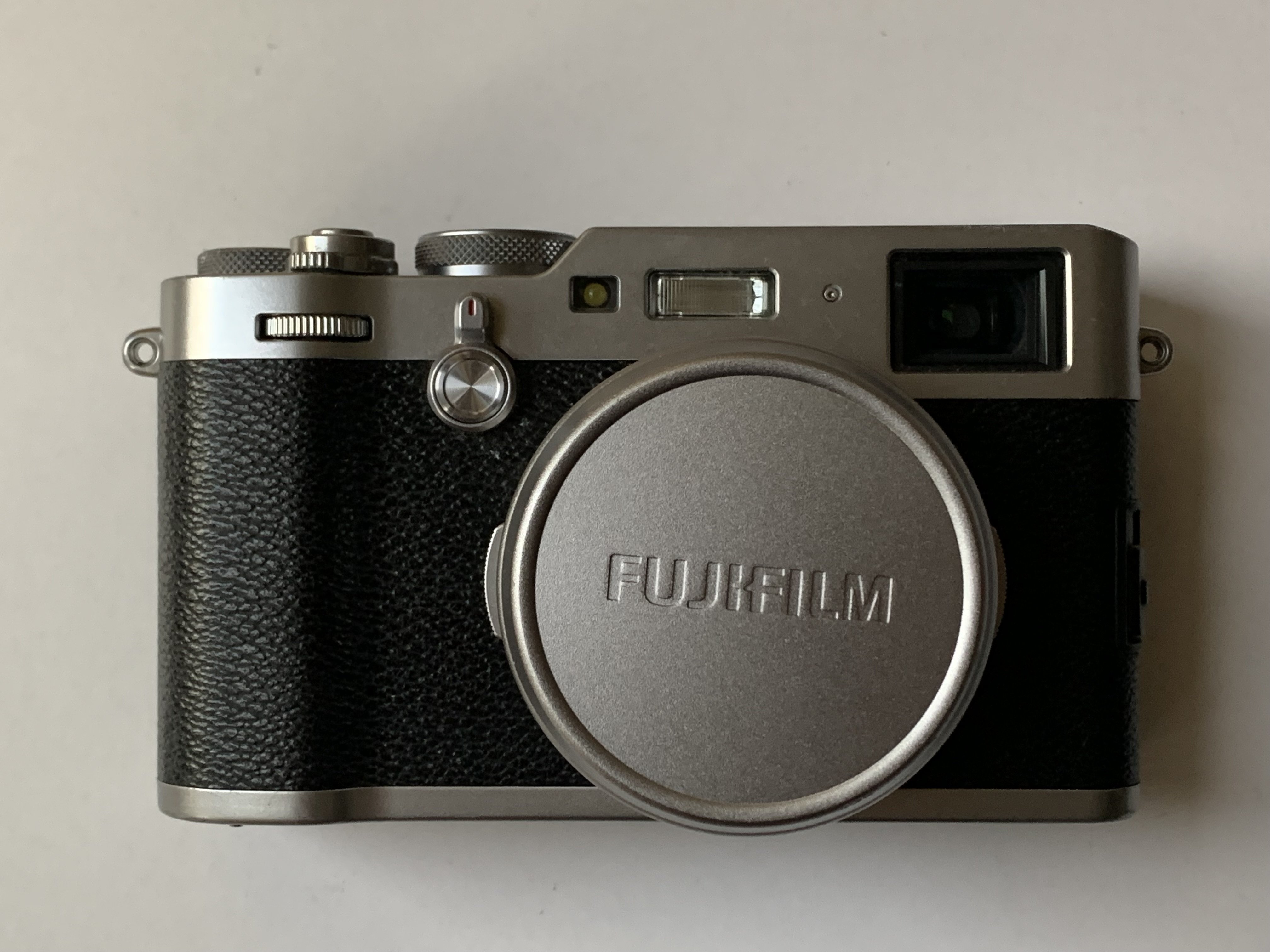 SOLD ELSEWHERE: Fujifilm X100f - Classifieds - All Other - StereoNET