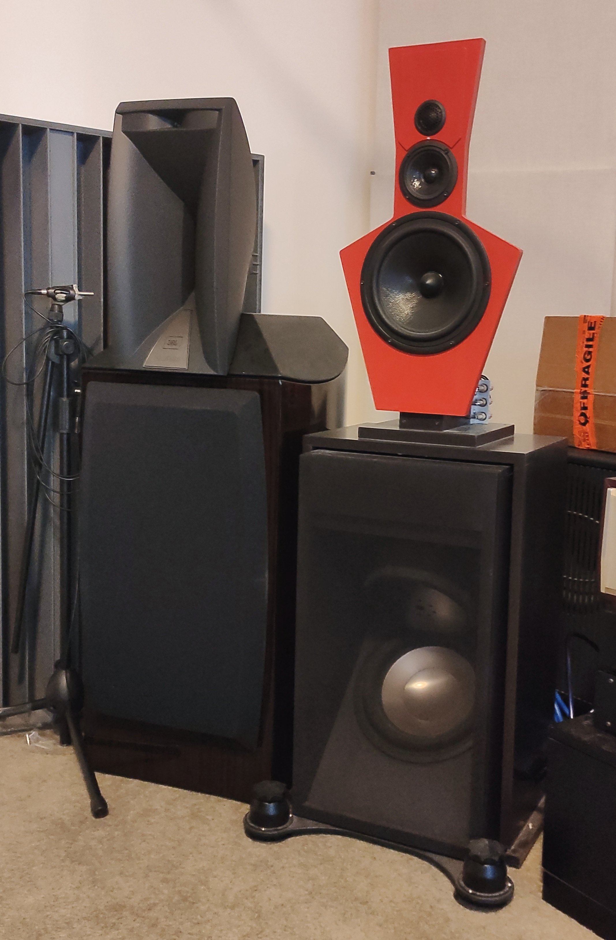 JBL Owners & Discussion Thread - Page 29 - Speakers, Soundbars and ...
