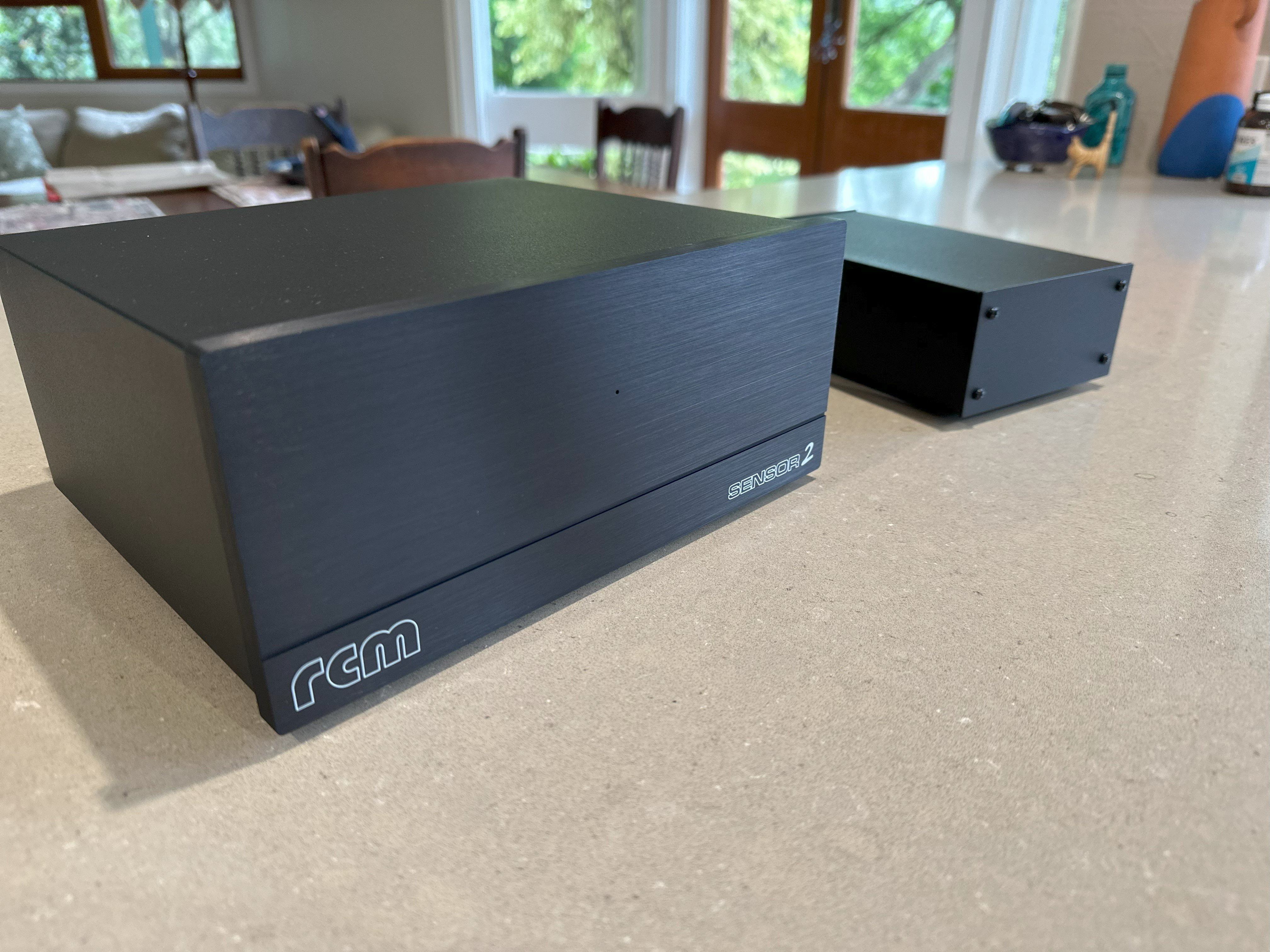 RCM Sensor 2 MK II Phono Stage - Stereo, Home Cinema, Headphones ...