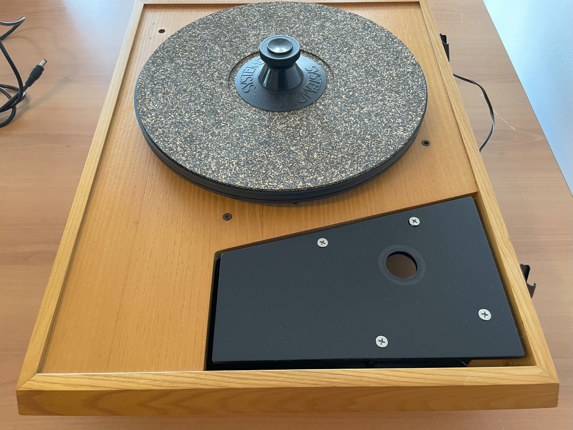 Systemdek IV refurbished - Stereo, Home Cinema, Headphones Components ...