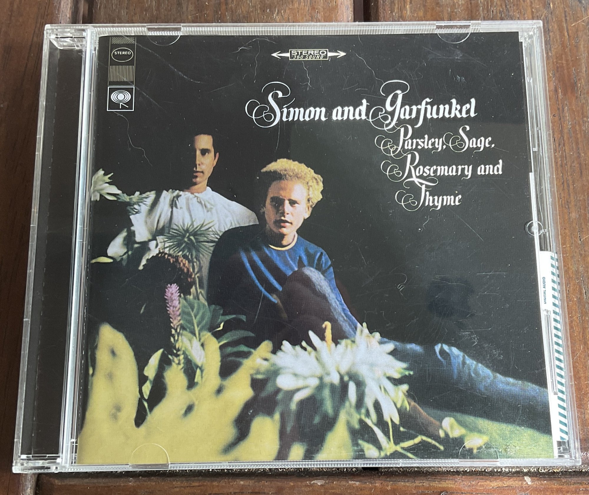Simon & Garfunkel ( BLU-SPEC CD2 ) by 2 |﻿ Vinyl, CD, and Blu-ray