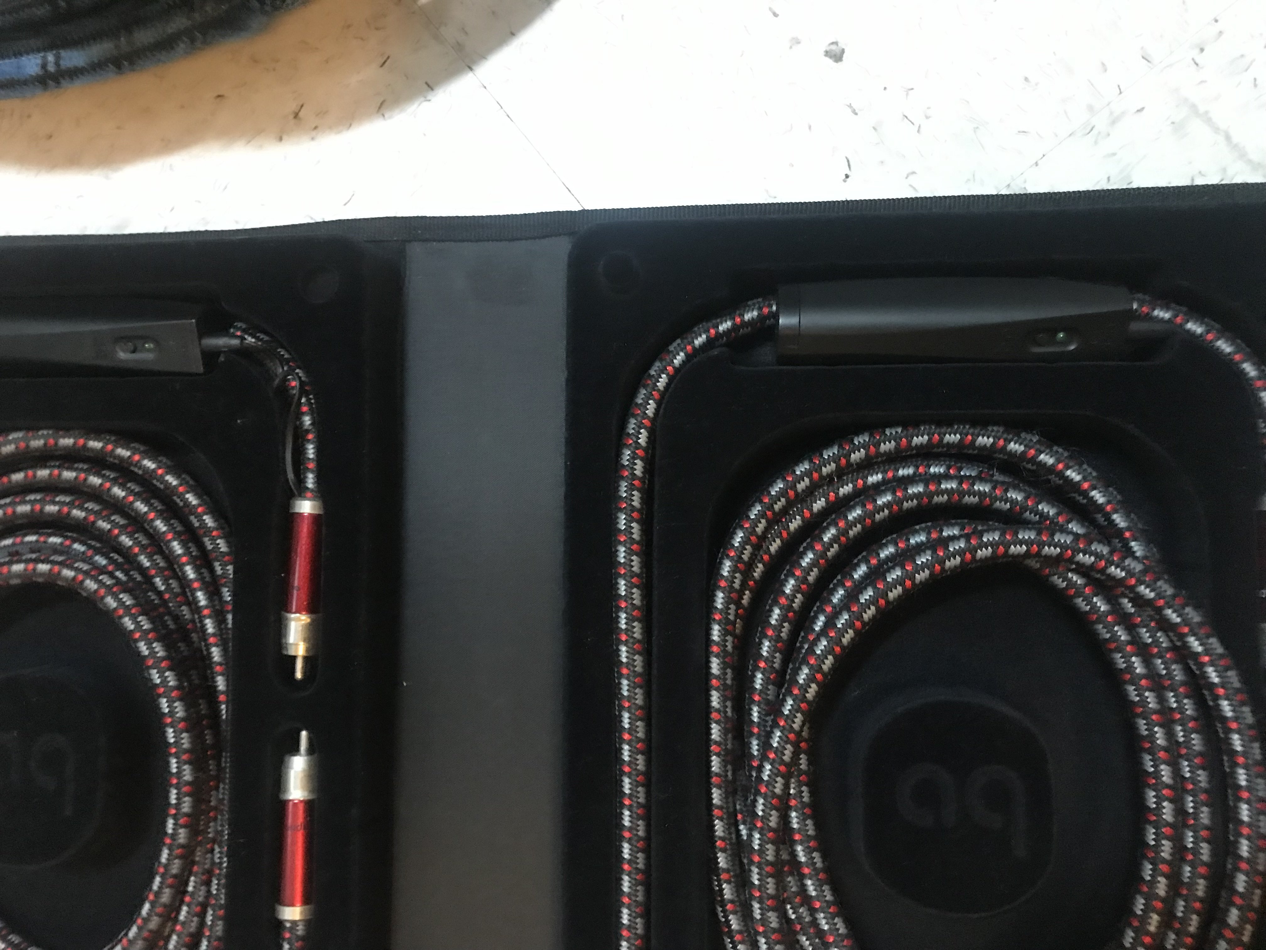 Audioquest Colorado rca 3m |﻿ Hi-Fi and Cinema Cables & Accessories