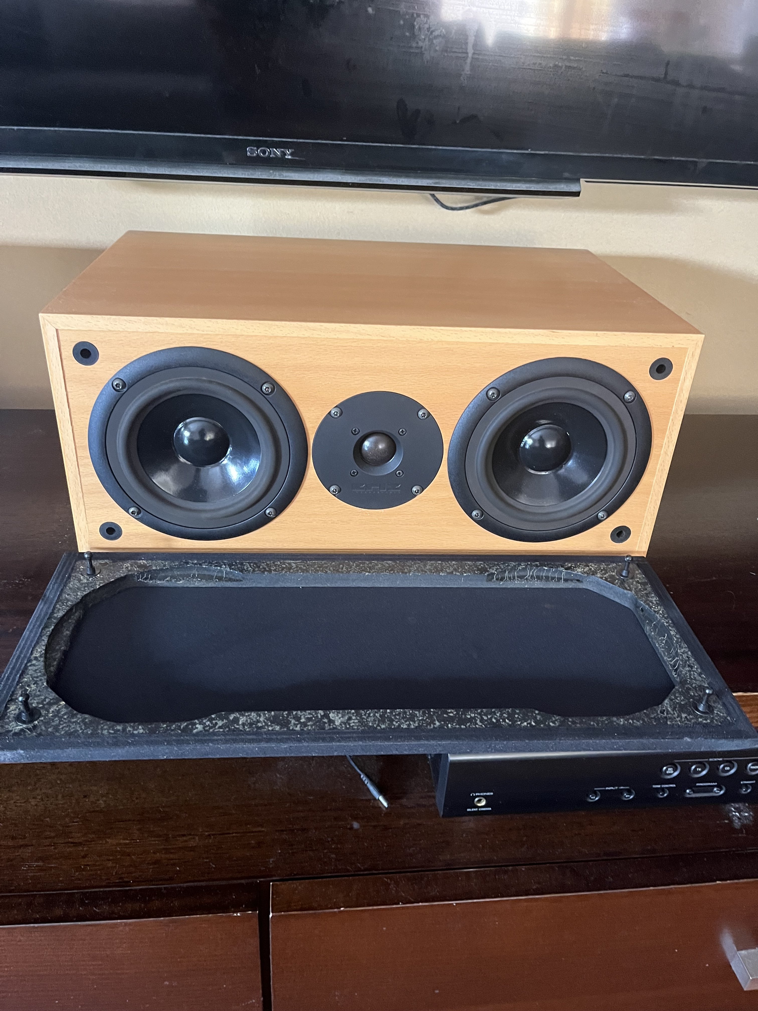 Interdyn P2 and Krix KDX - Stereo, Home Cinema, Headphones Components ...