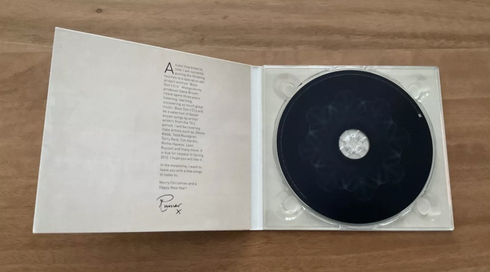 Rumer “I Wanna Roo You” 2011 CD Single UK Press (Rare) - NM - Vinyl, CD ...