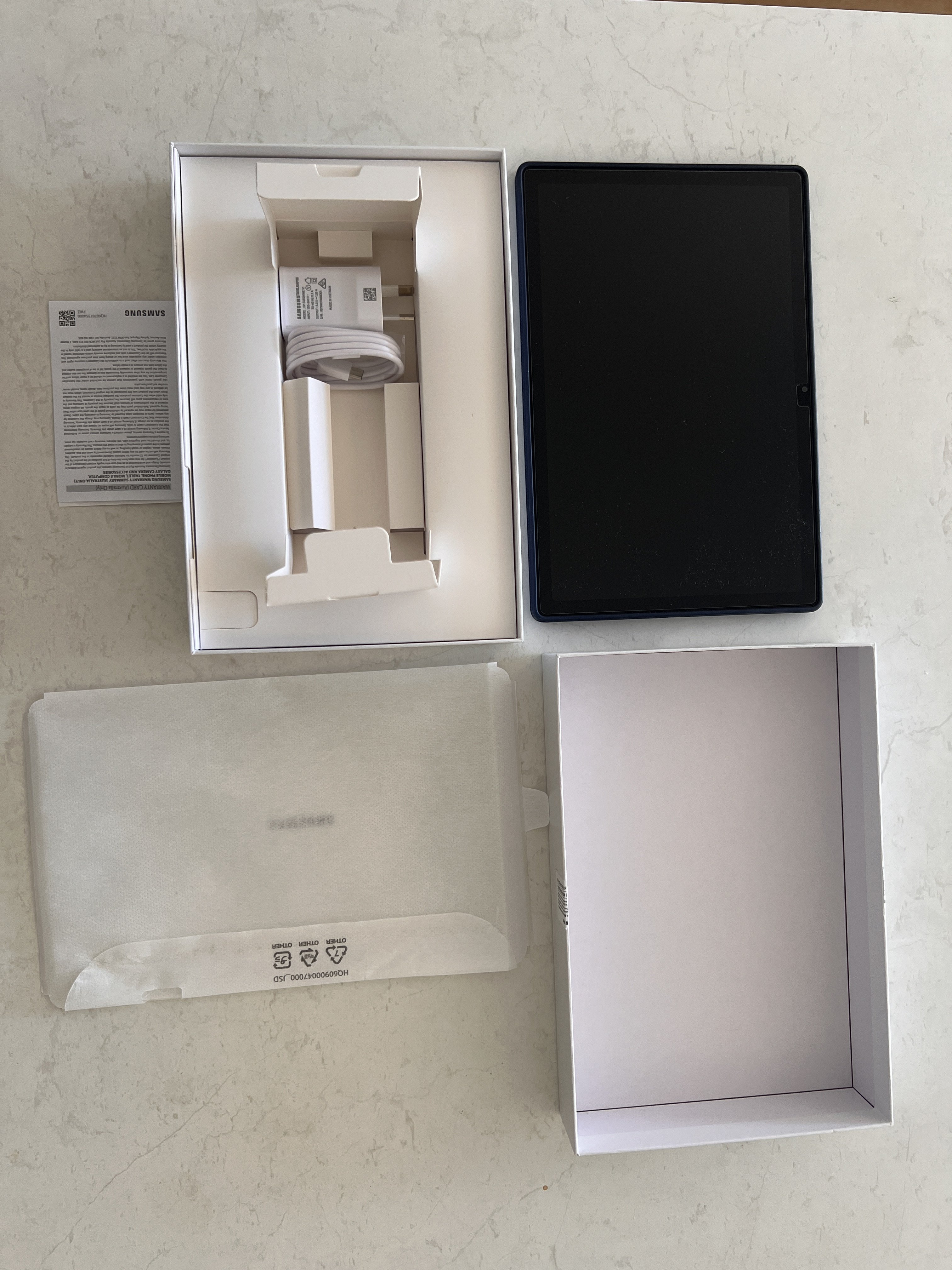 Samsung Galaxy Tab A8 SM-X200 Wi-Fi 64GB 10.5 inch - Classifieds - All ...