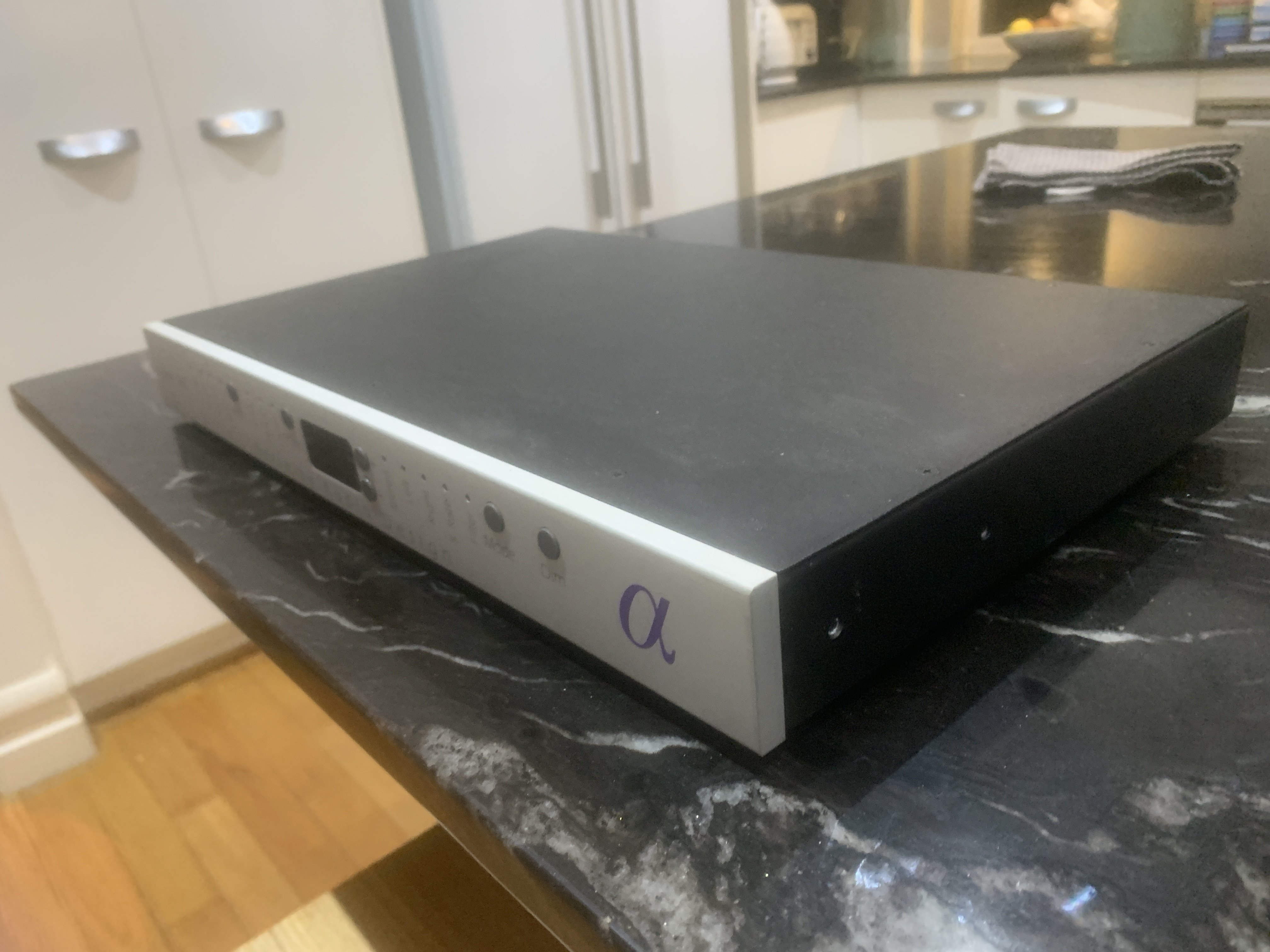 Berkeley Alpha DAC Series 2 - Stereo, Home Cinema, Headphones ...