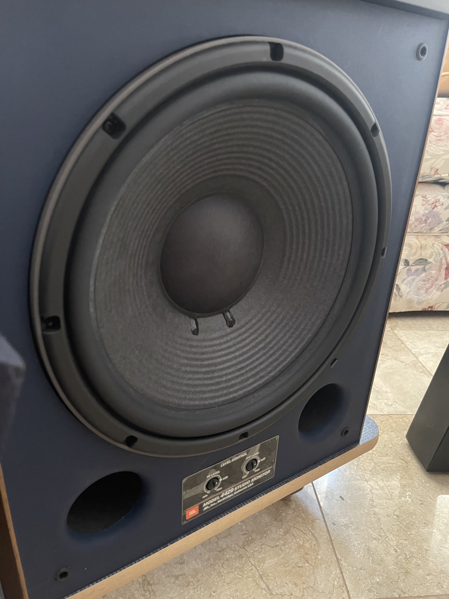 JBL 4429 Speakers - Stereo, Home Cinema, Headphones Components - StereoNET