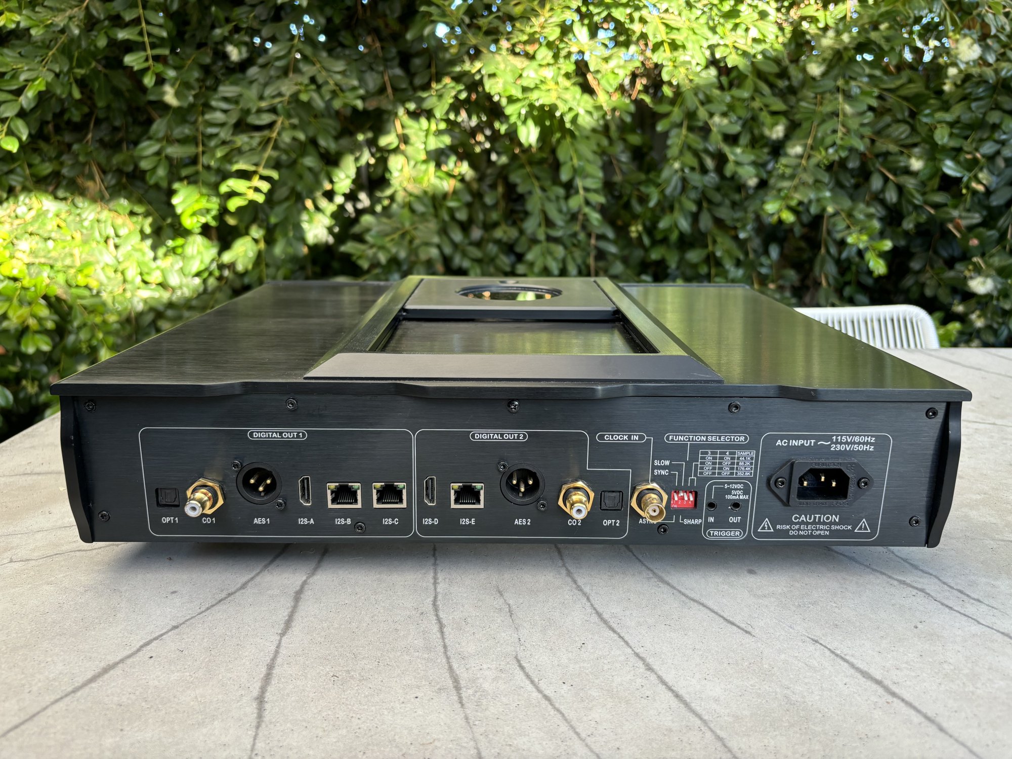 Denafrips Avatar CD Transport - Aussie Audio Mart