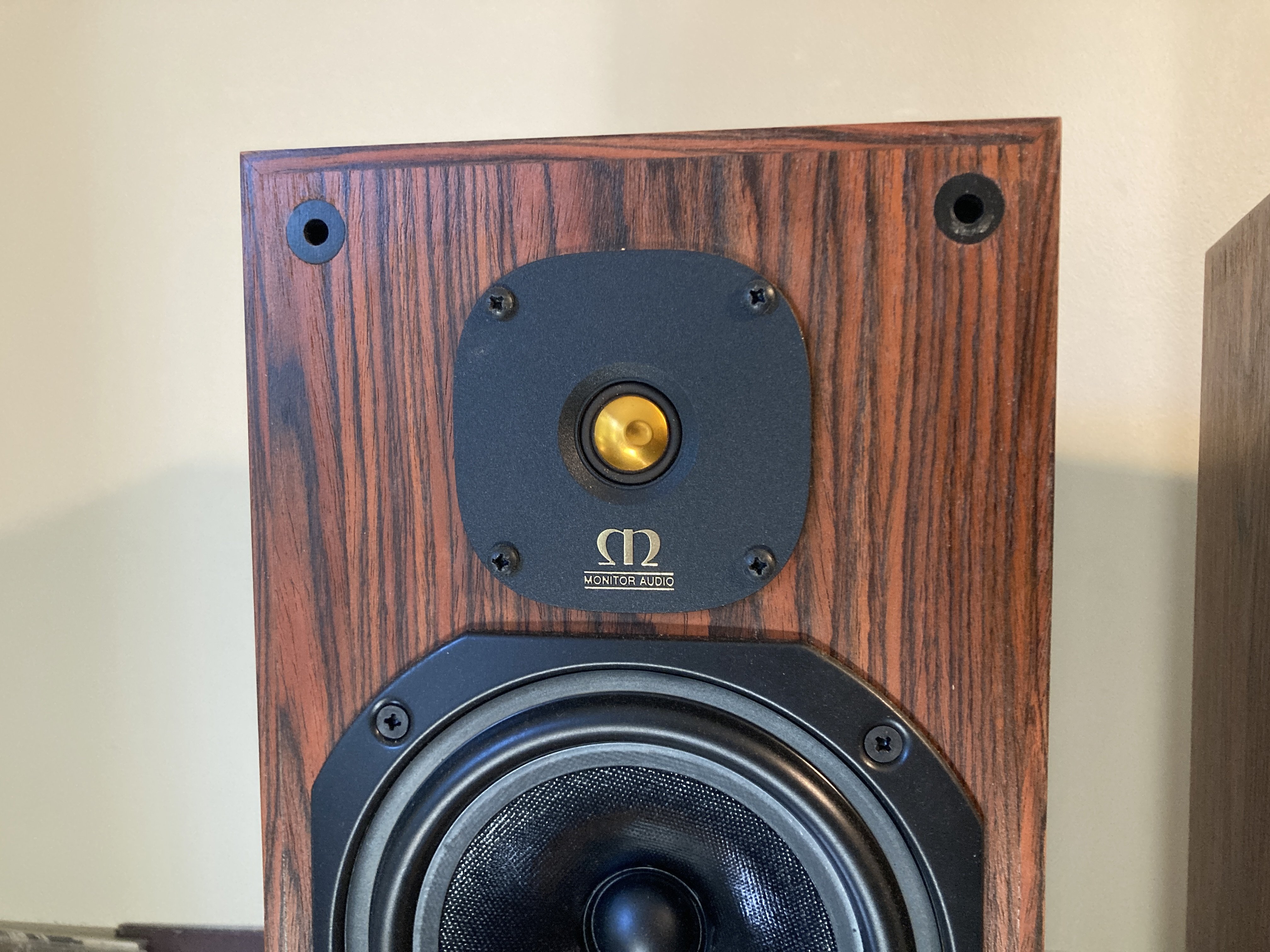 REDUCED: Monitor Audio: Monitor 14 Gold Mark ii - Stereo, Home Cinema ...