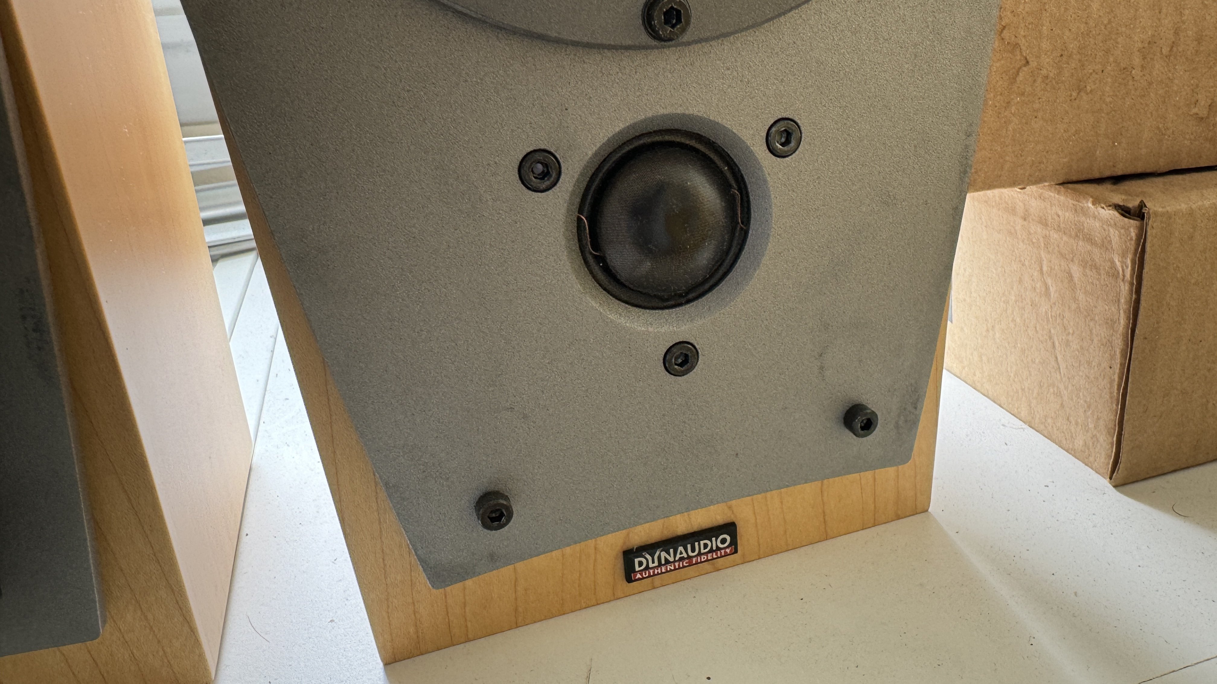 Dynaudio Contour SR Wall Mount Speakers - Stereo, Home Cinema ...