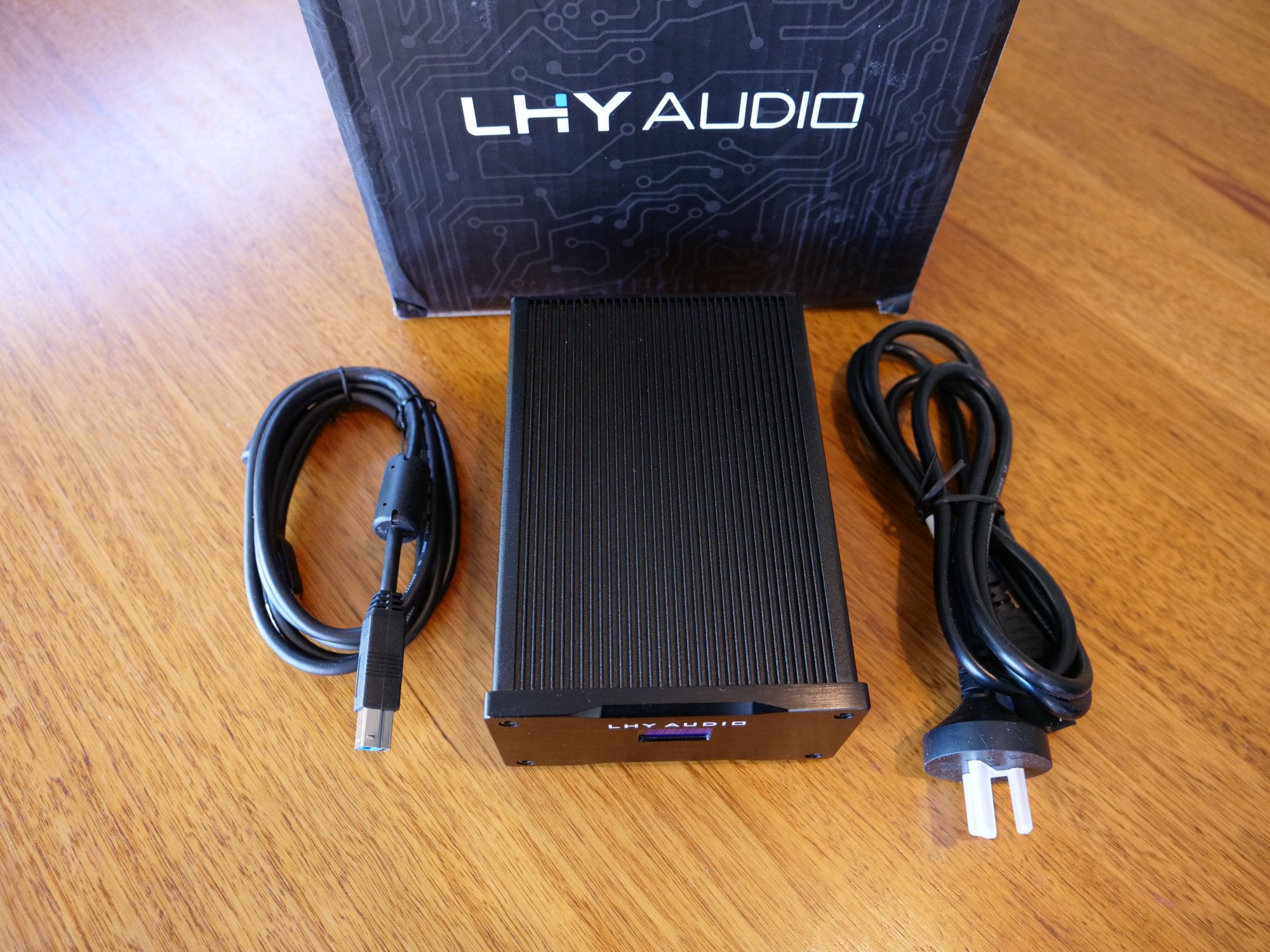 LHY 5V Linear Power Supply with USB Purifier - Hi-Fi and Cinema Cables ...