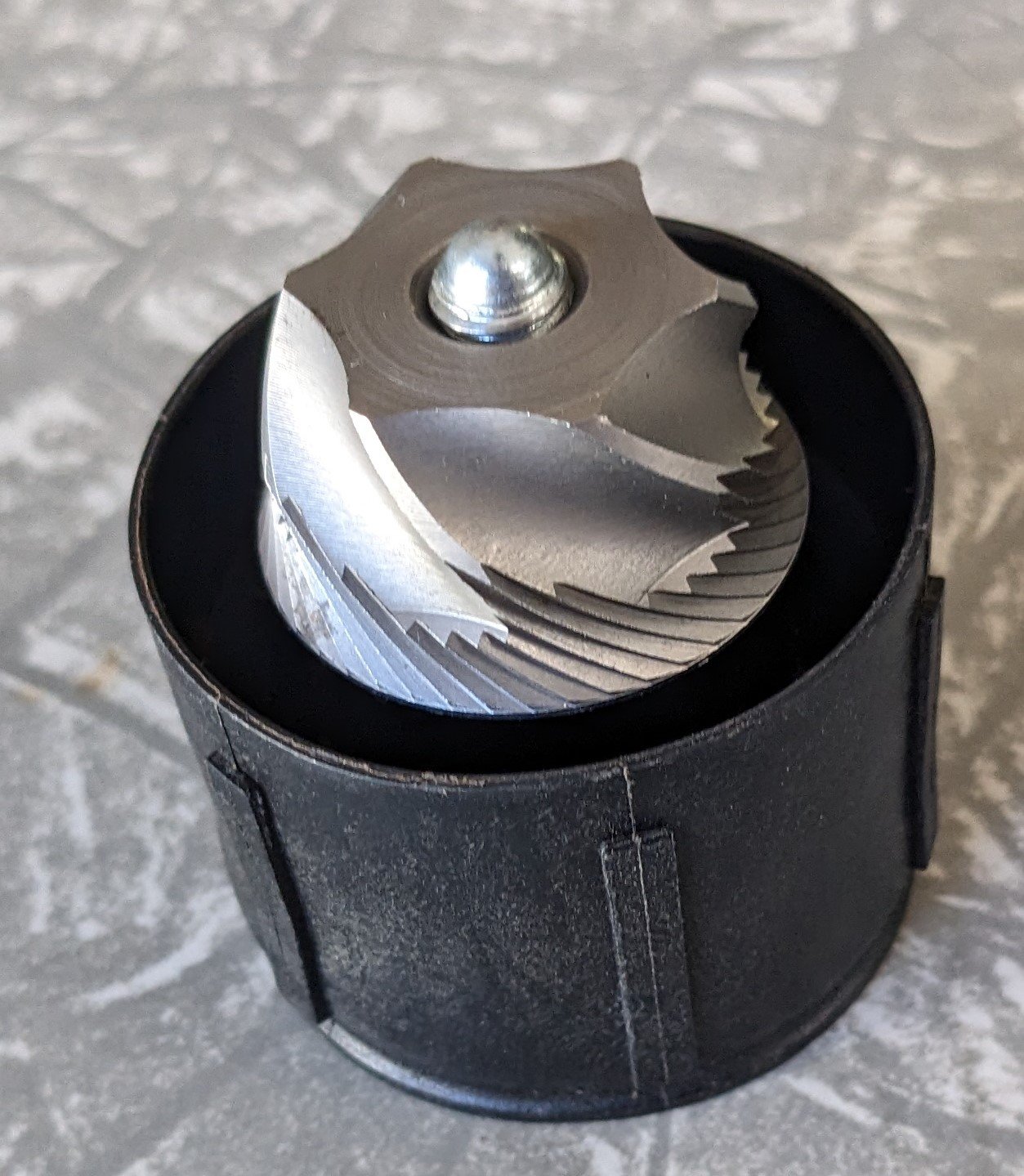 SOLD ELSEWHERE: Baratza Sette 30 AP Coffee Grinder w/ spare S2 burr ...