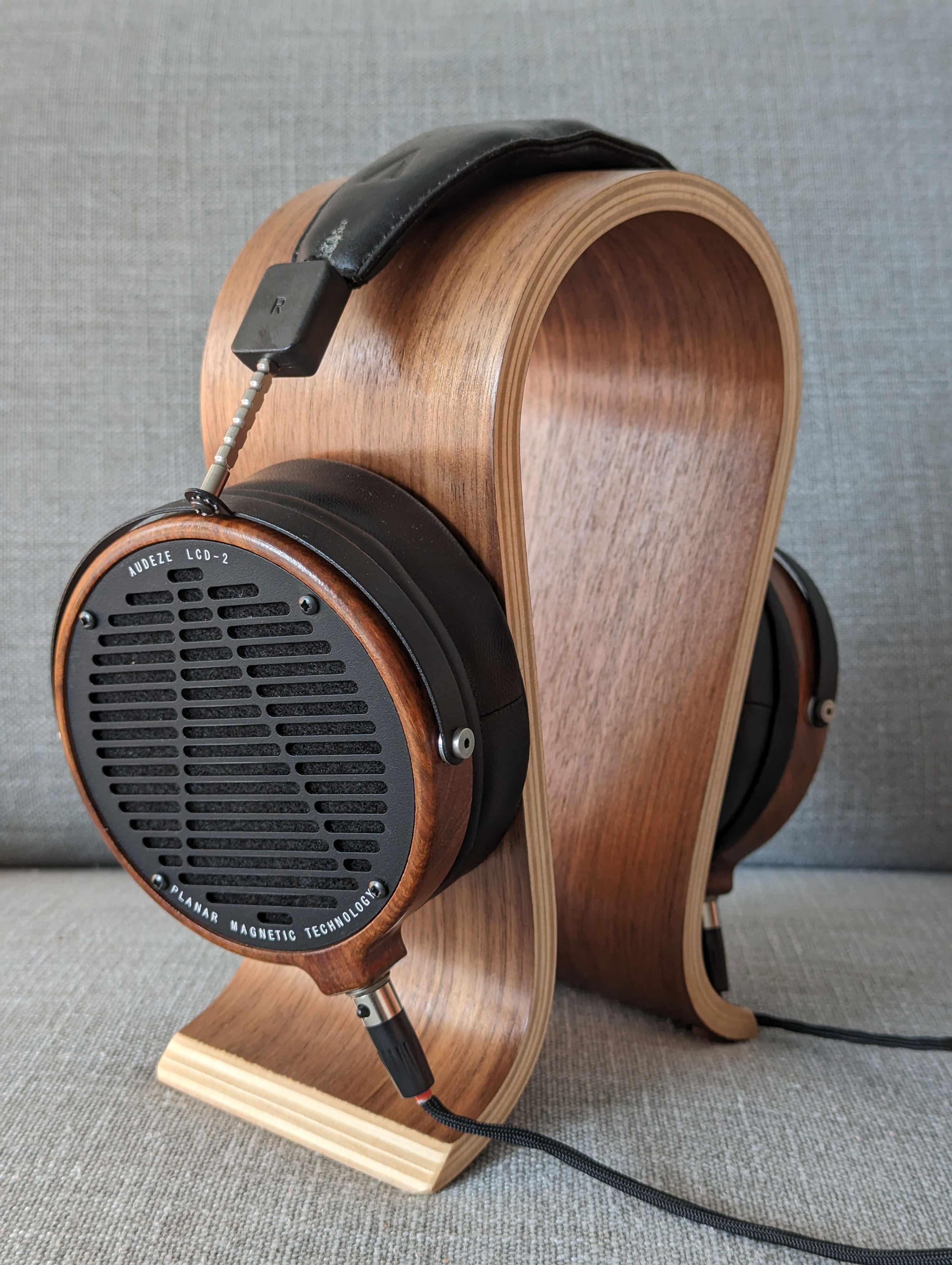 Audeze LCD-2 Pre Fazor Headphones - Stereo, Home Cinema, Headphones ...