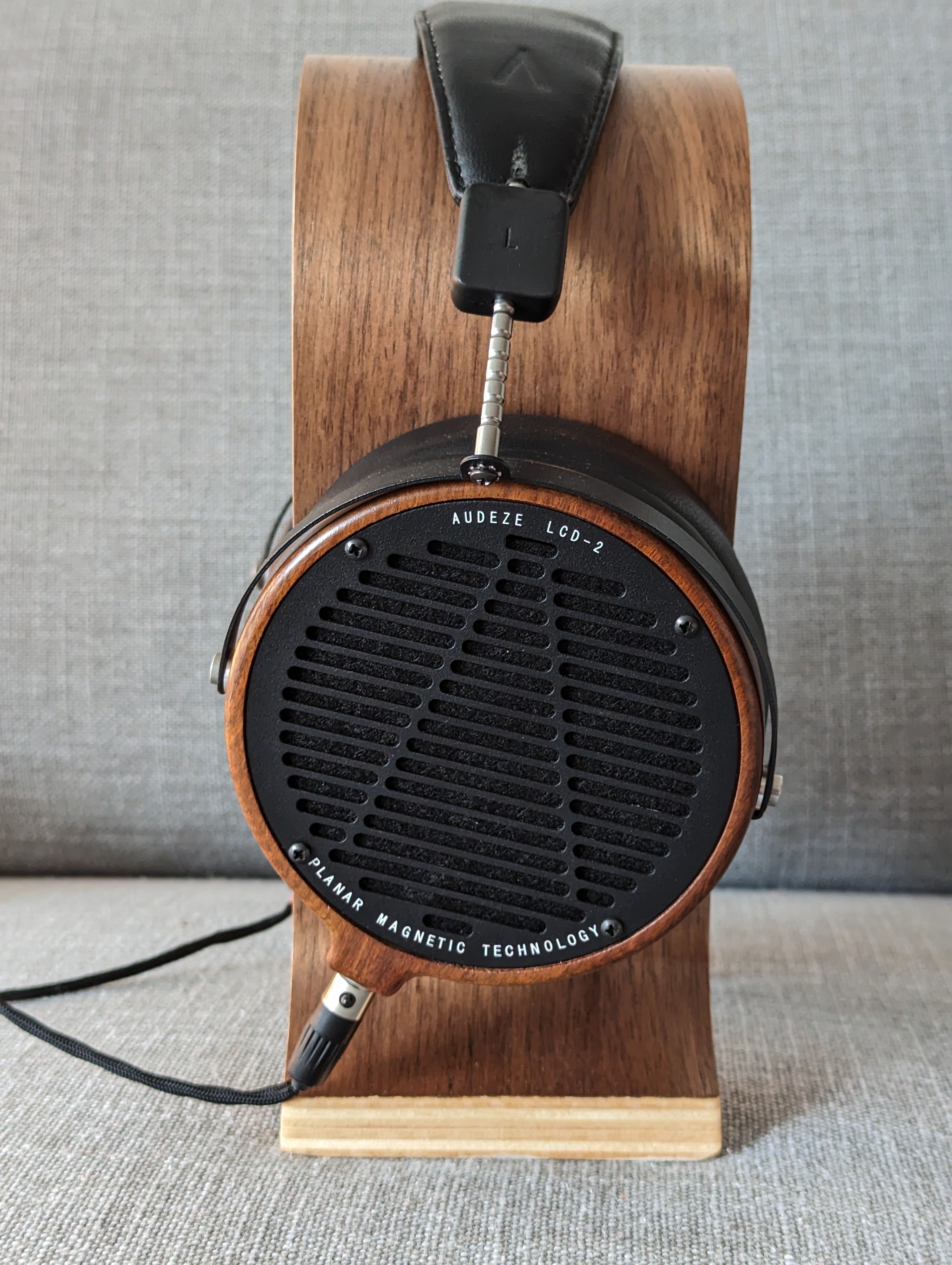 Audeze LCD-2 Pre Fazor Headphones - Stereo, Home Cinema, Headphones ...