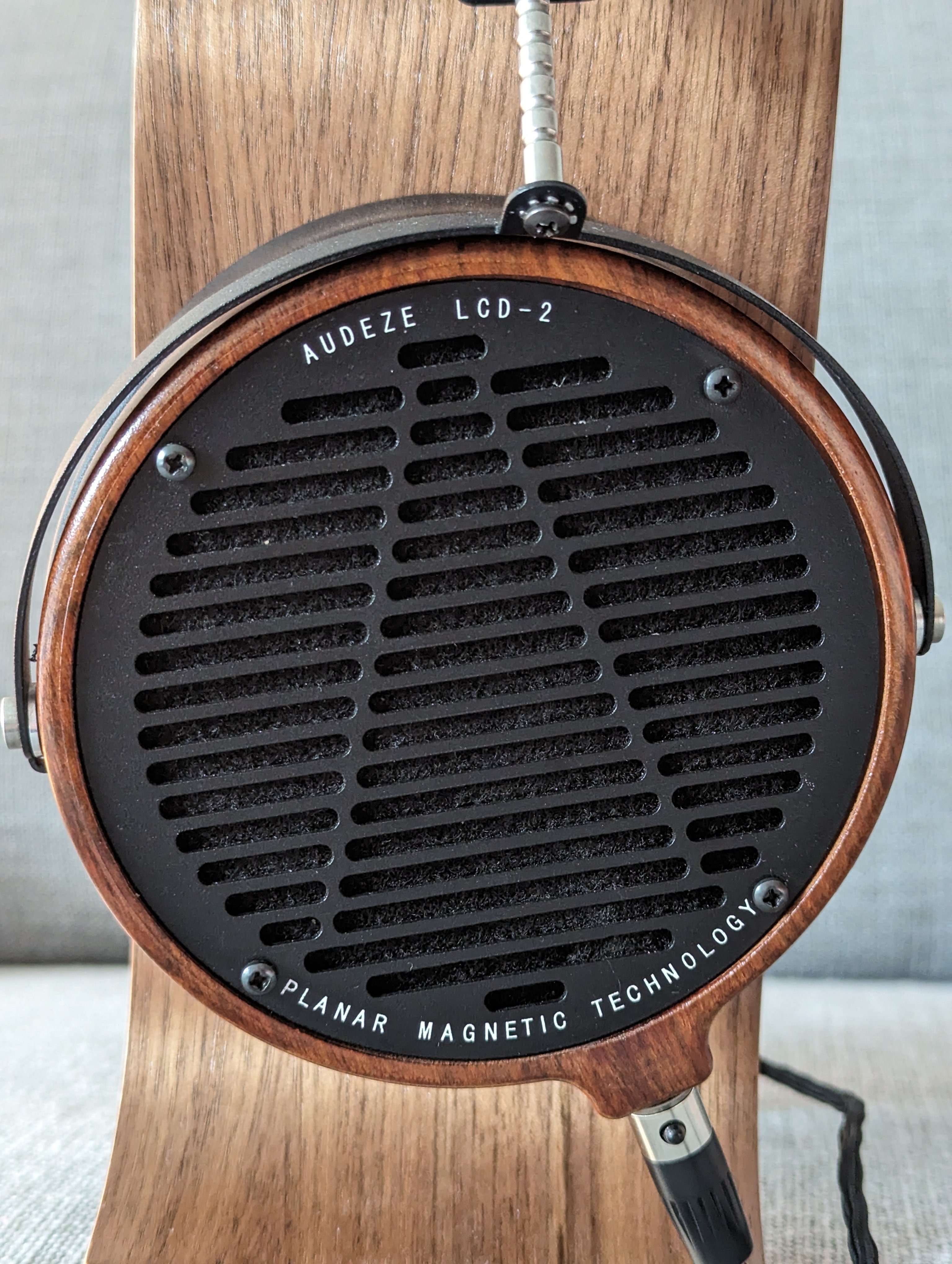 Audeze LCD-2 Pre Fazor Headphones - Stereo, Home Cinema, Headphones ...