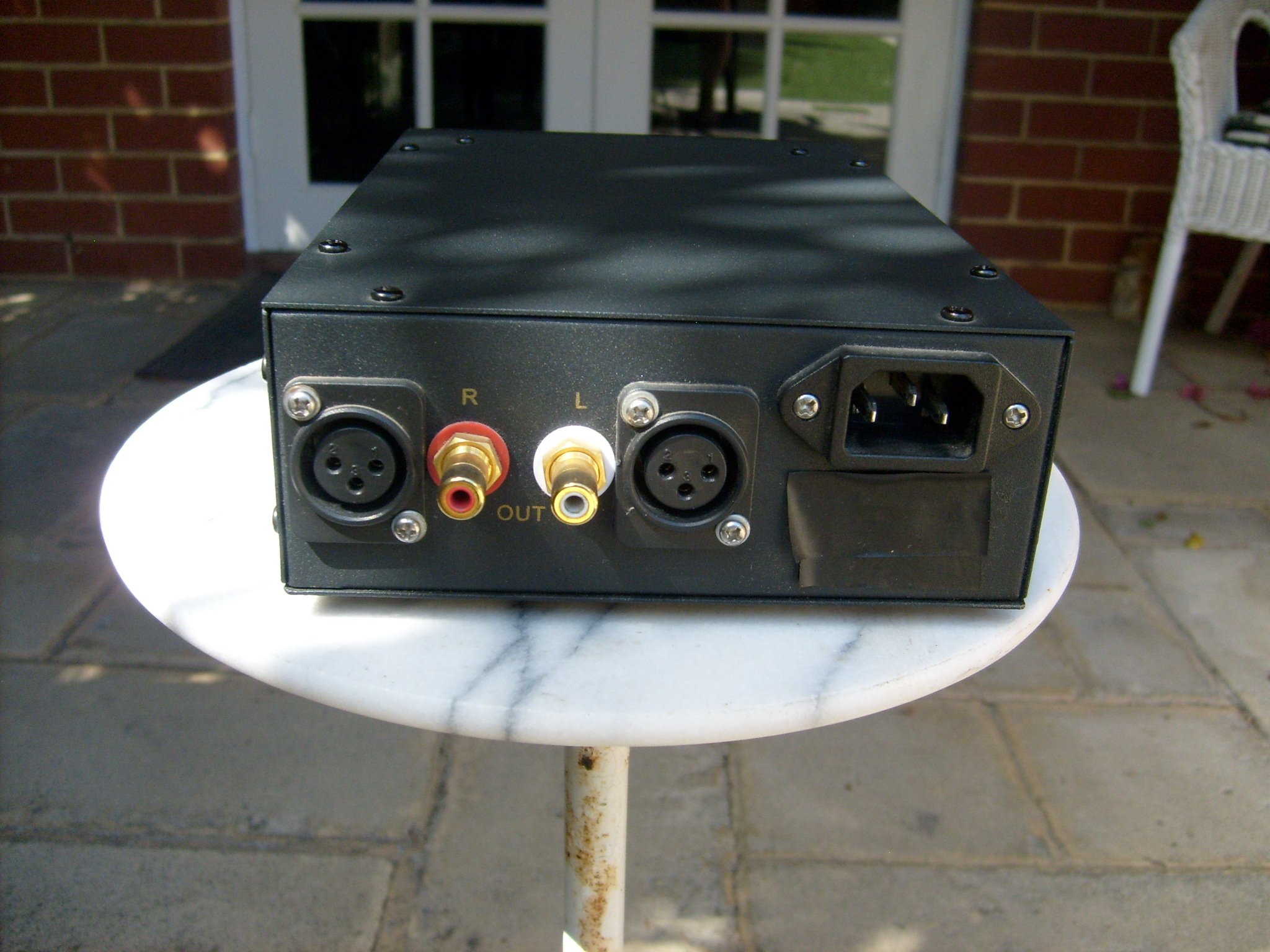 Burson Audio Buffer XLR / RCA - Hi-Fi and Cinema Cables & Accessories ...