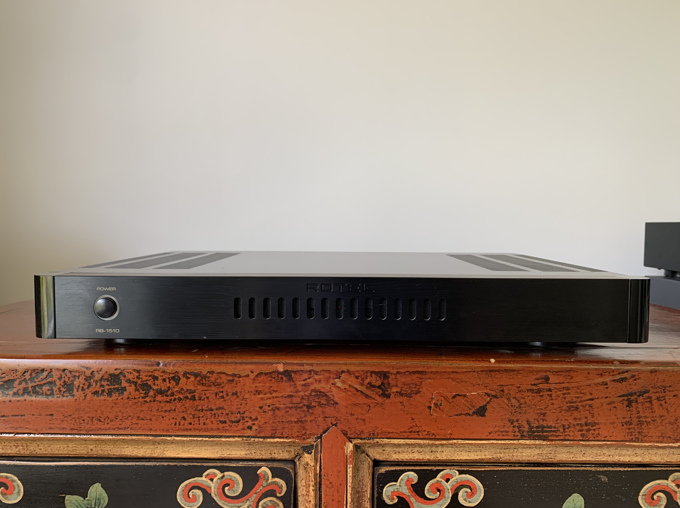 Rotel RB1510 Power Amplifier - Stereo, Home Cinema, Headphones ...