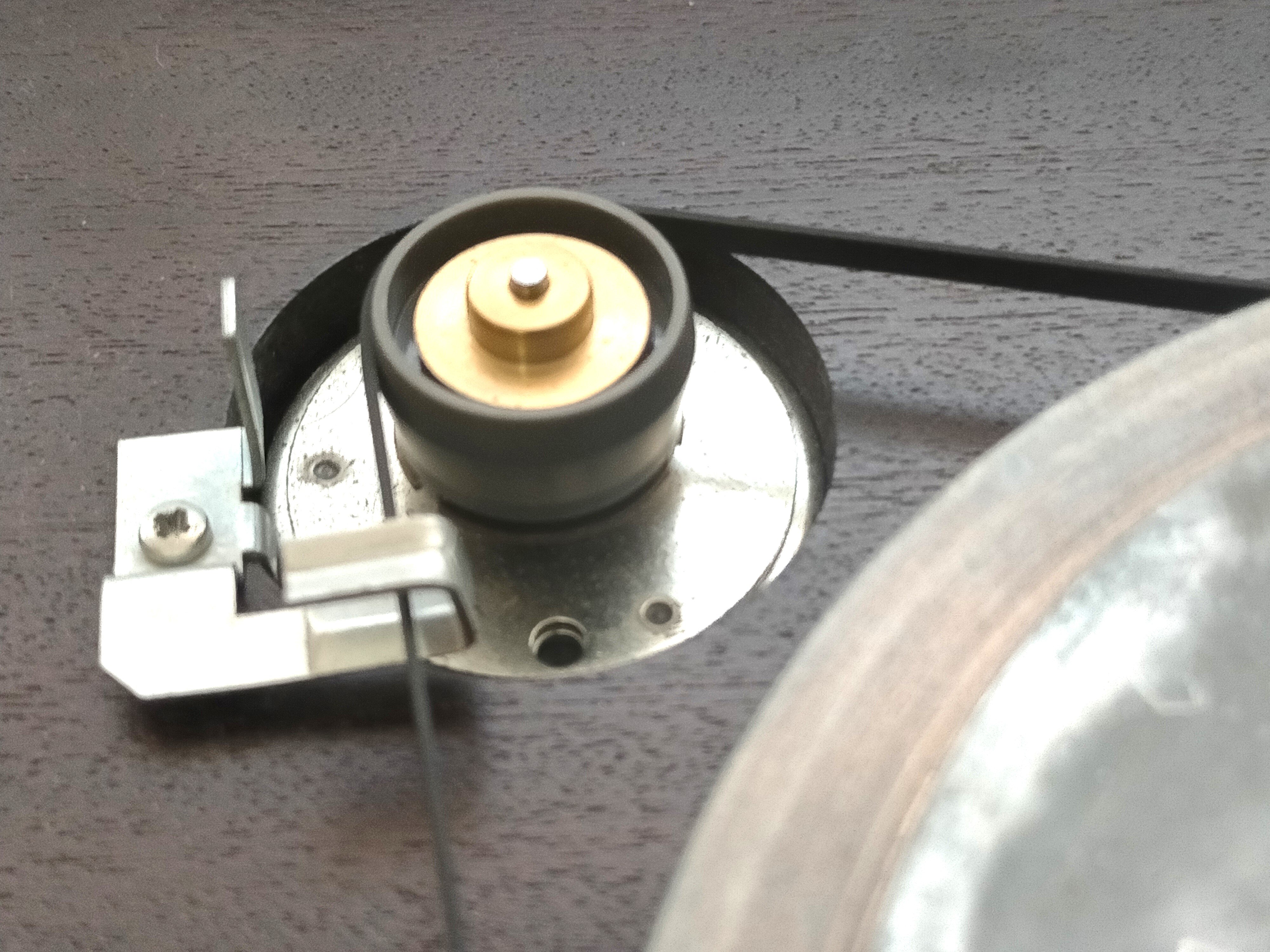 FS:THORENS TD320 MK1 TURNTABLE - Stereo, Home Cinema, Headphones ...