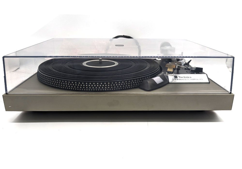 Technics SL23 Turntable with Shure 8X Stylus - Commercial Classifieds - StereoNET