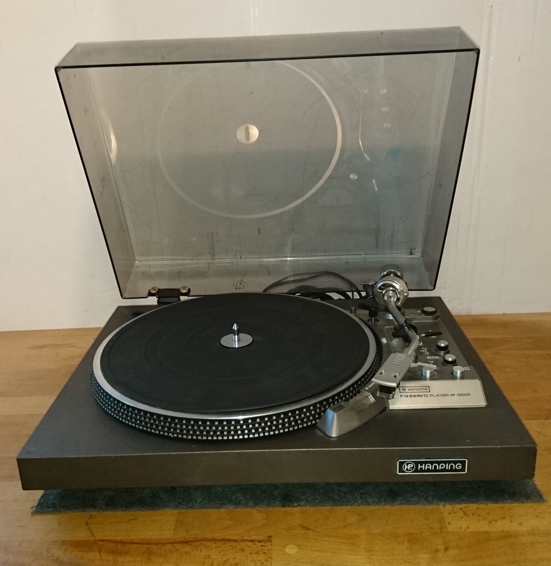 Help ID cart - HP-MM1 - Turntables, Record Players & Vinyl - StereoNET