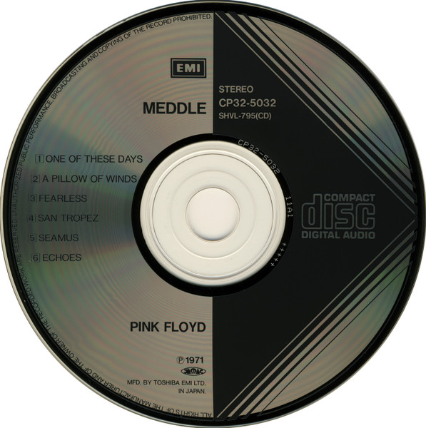 Pink Floyd: Meddle remaster - Music, Musicians and Bands - StereoNET