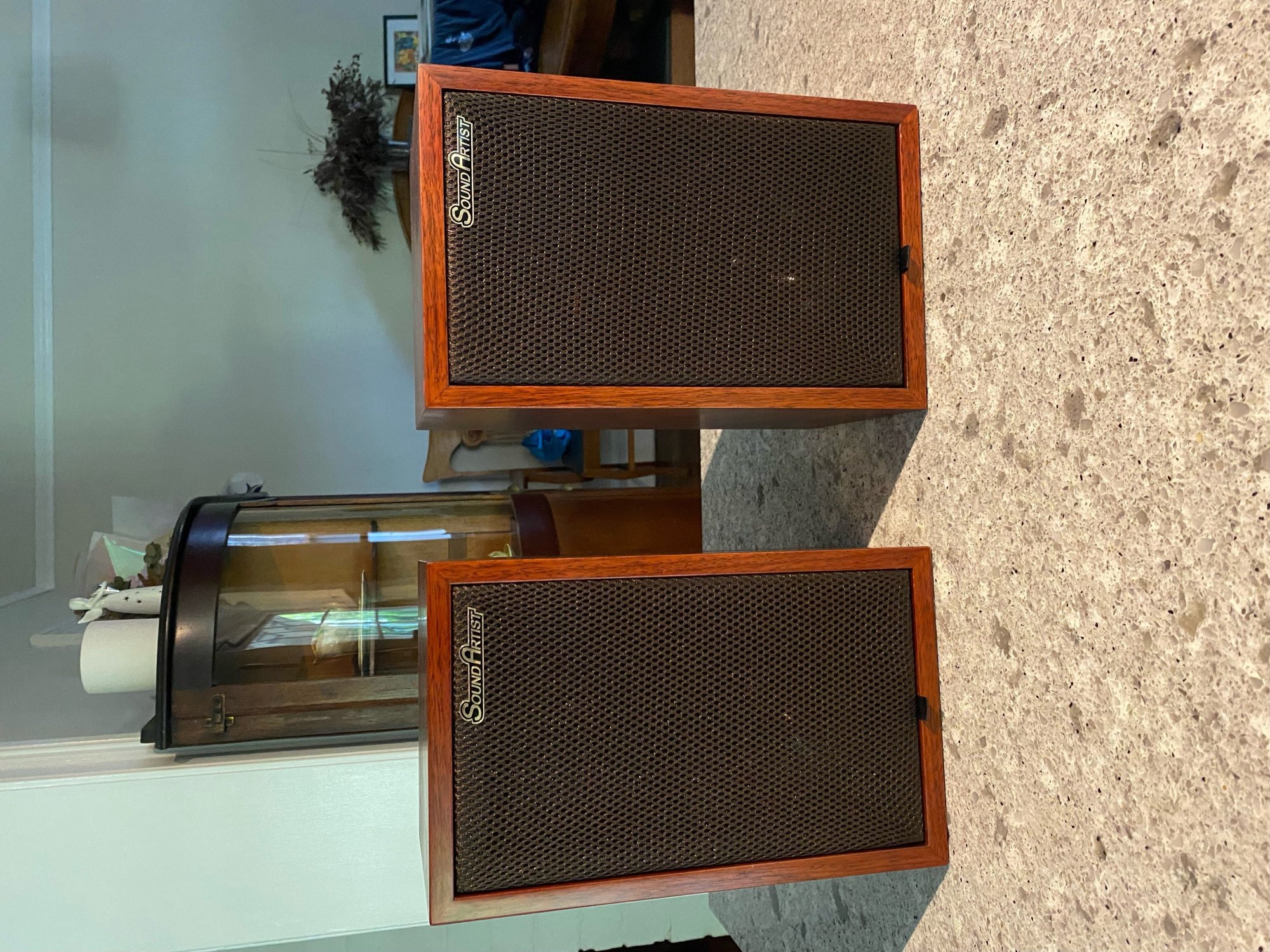 Sound Artist LS35/A (very minimal use with packaging) - Stereo, Home Cinema, Headphones ...