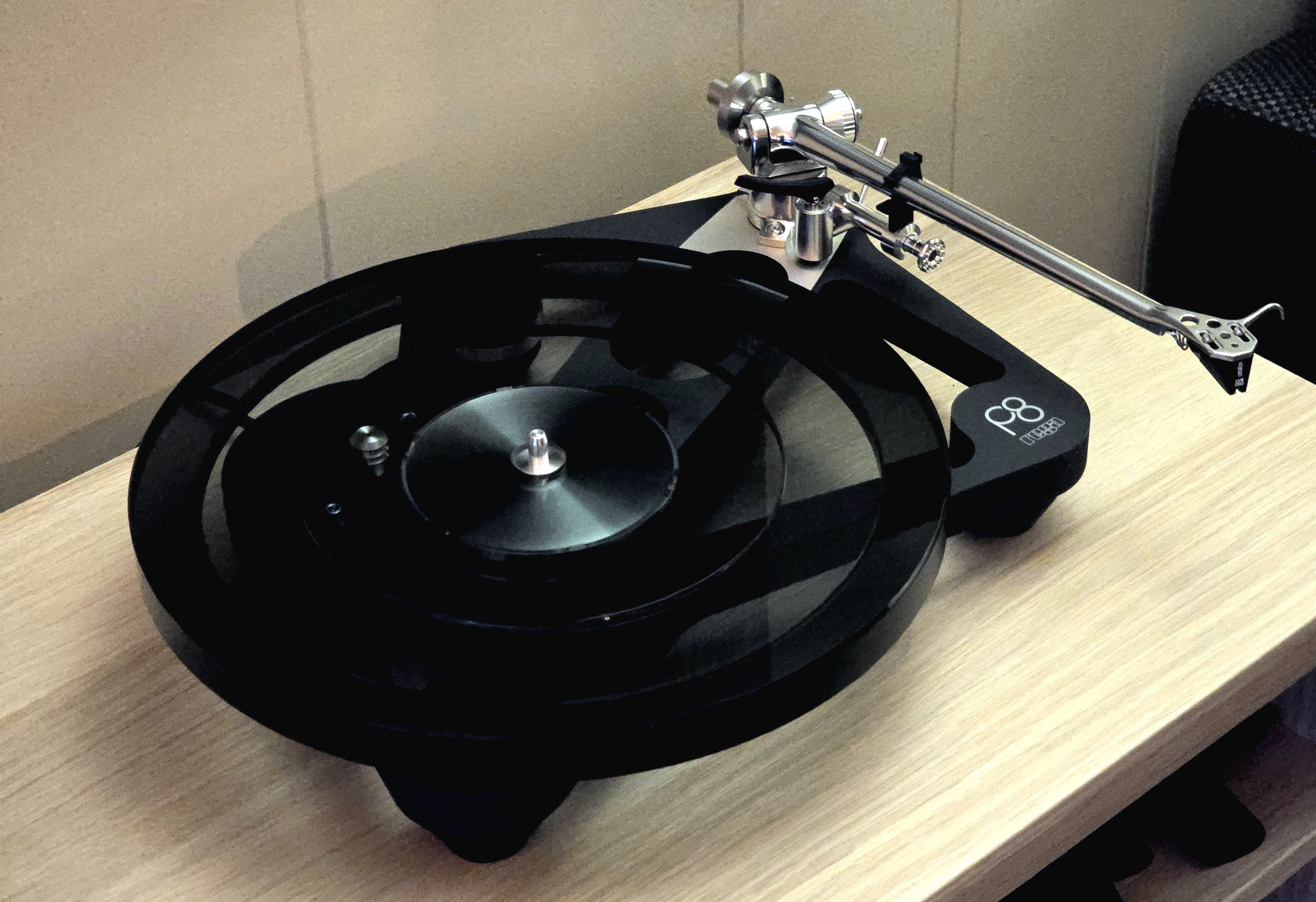 Rega RB3000 Tonearm on Rega P8 - Turntables, Record Players & Vinyl ...