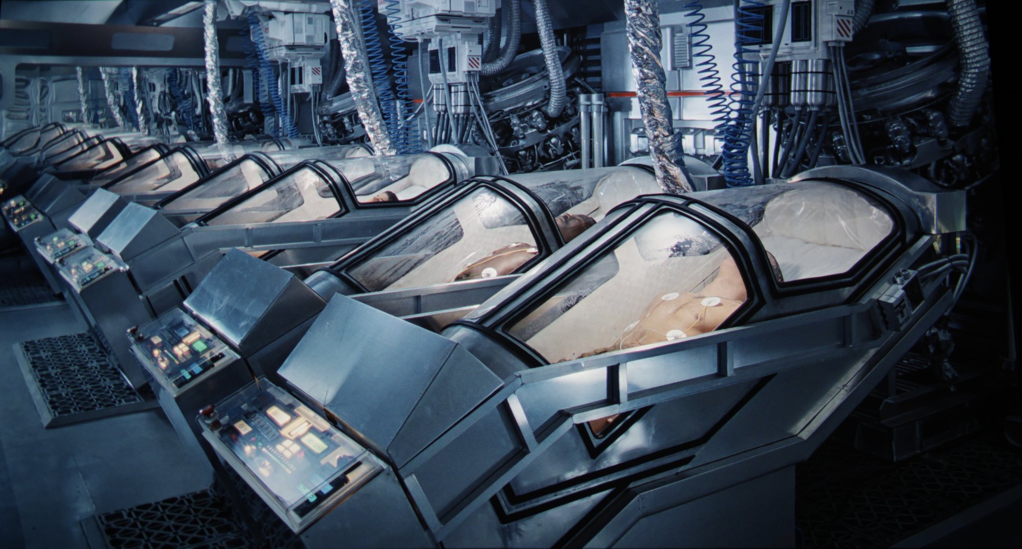 Aliens (1986) Remastered and Restored on 4k uhd blu-ray - Movies - Box ...