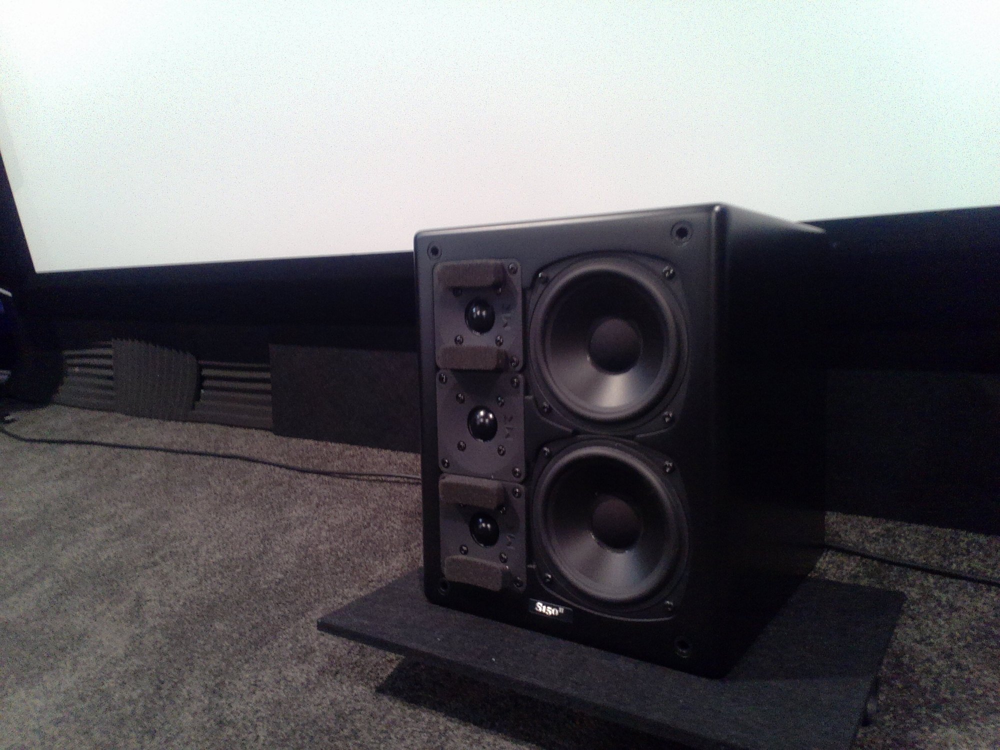 MK Sound THX Speaker Set - S150 MK2 / SUR95T / Dual V15+ - Stereo, Home ...