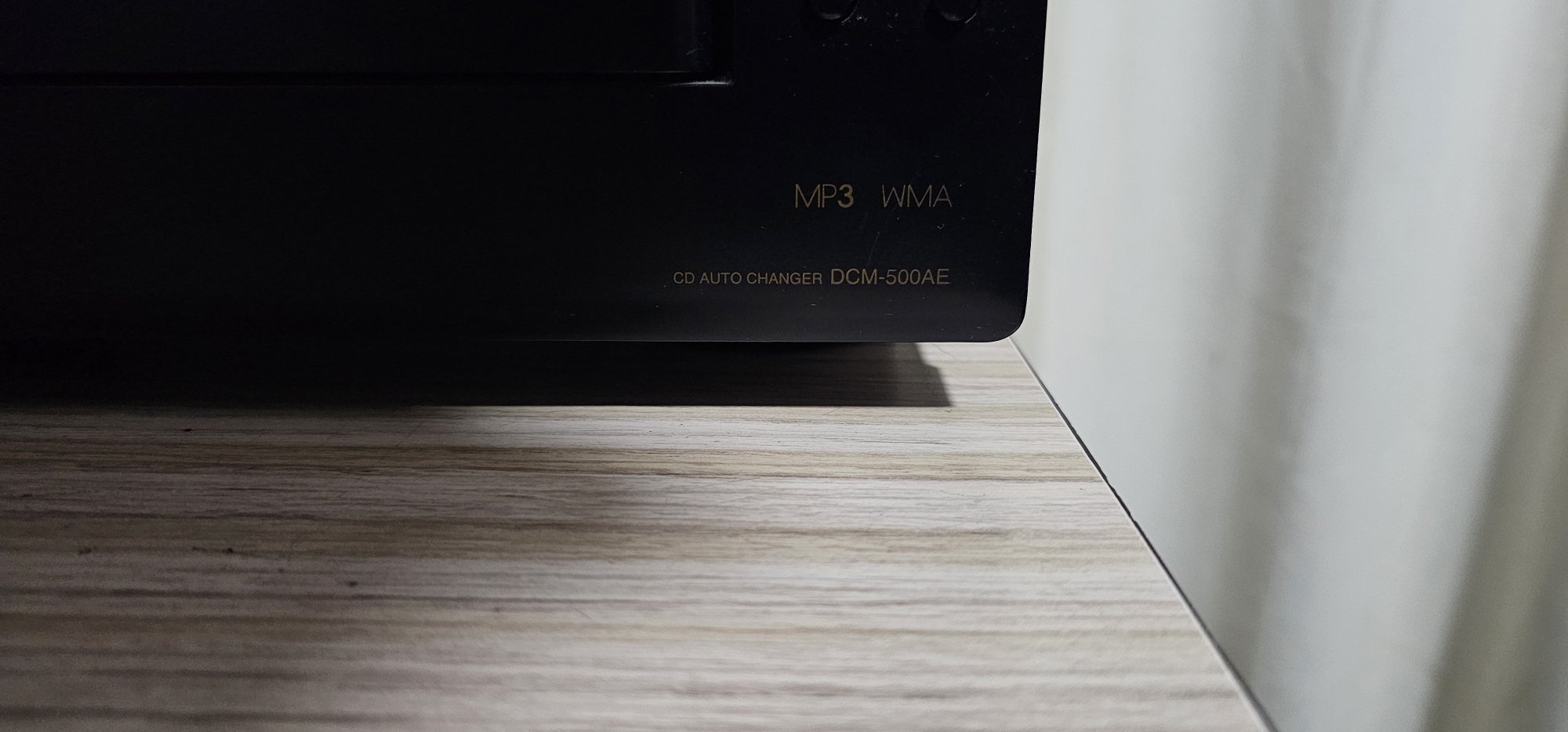 Denon DCM-500AE 5 Disc CD Player - Stereo, Home Cinema, Headphones ...