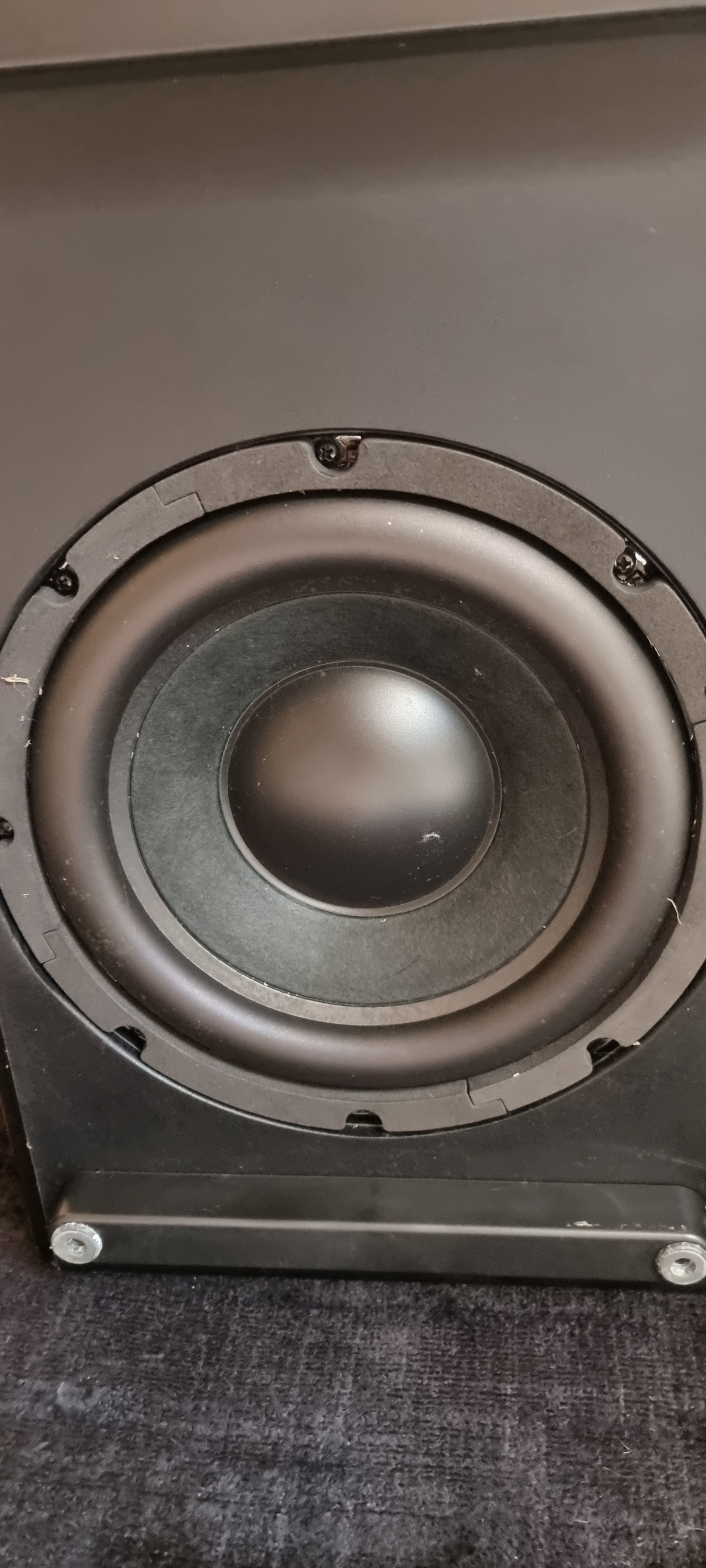 Jamo SUB 360 Active Subwoofer - Stereo, Home Cinema, Headphones ...