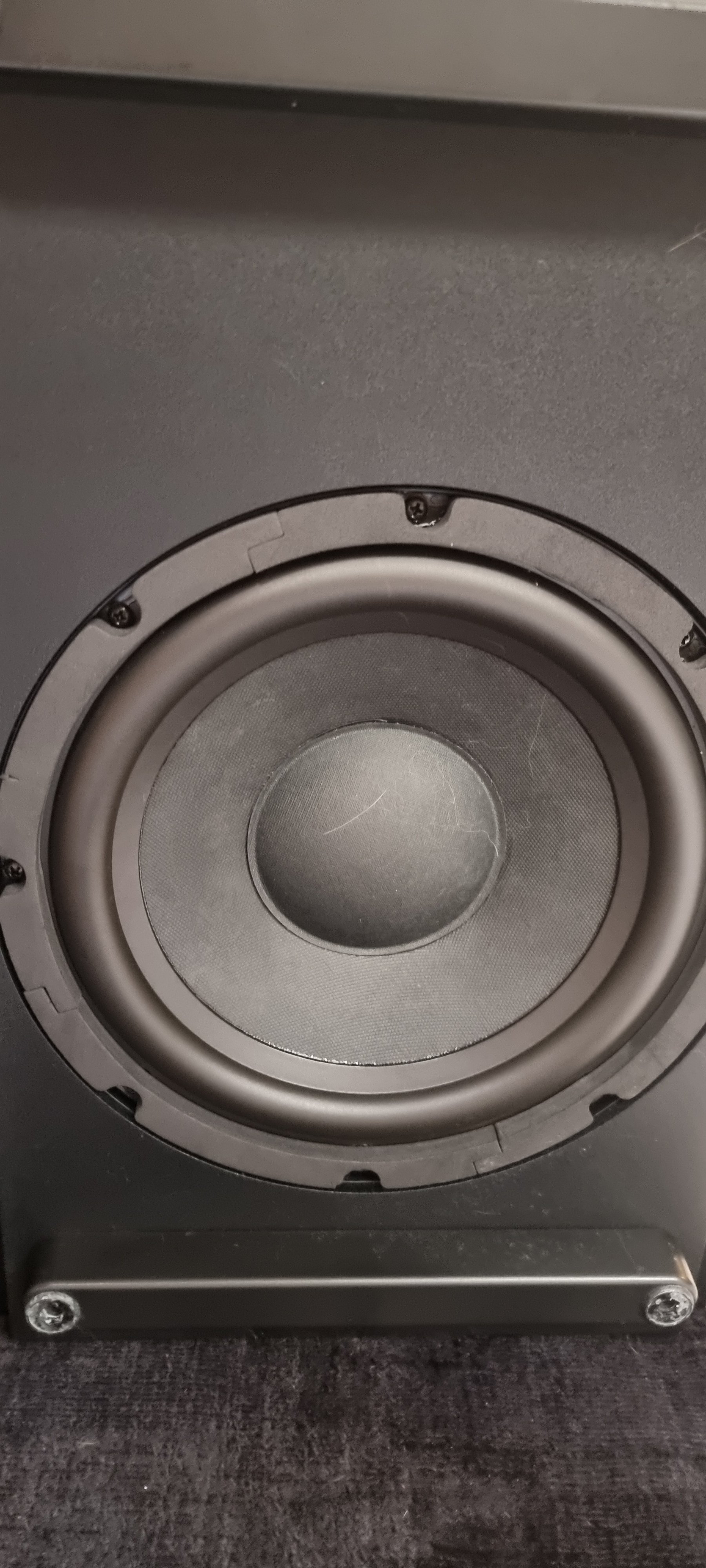 Jamo SUB 360 Active Subwoofer - Stereo, Home Cinema, Headphones ...