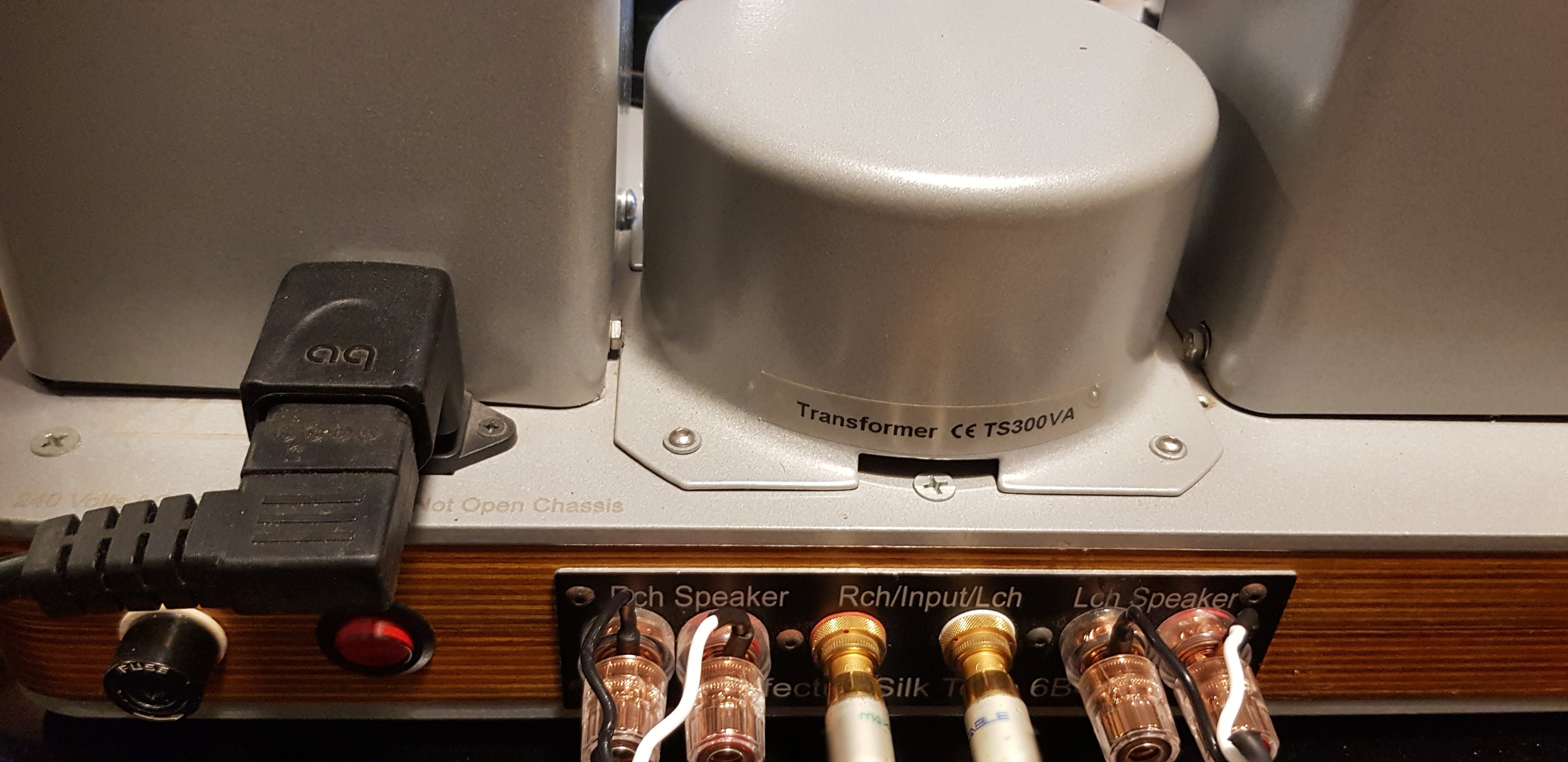 Perfectus Audio 6A3 power amplifier - Stereo, Home Cinema, Headphones Components - StereoNET