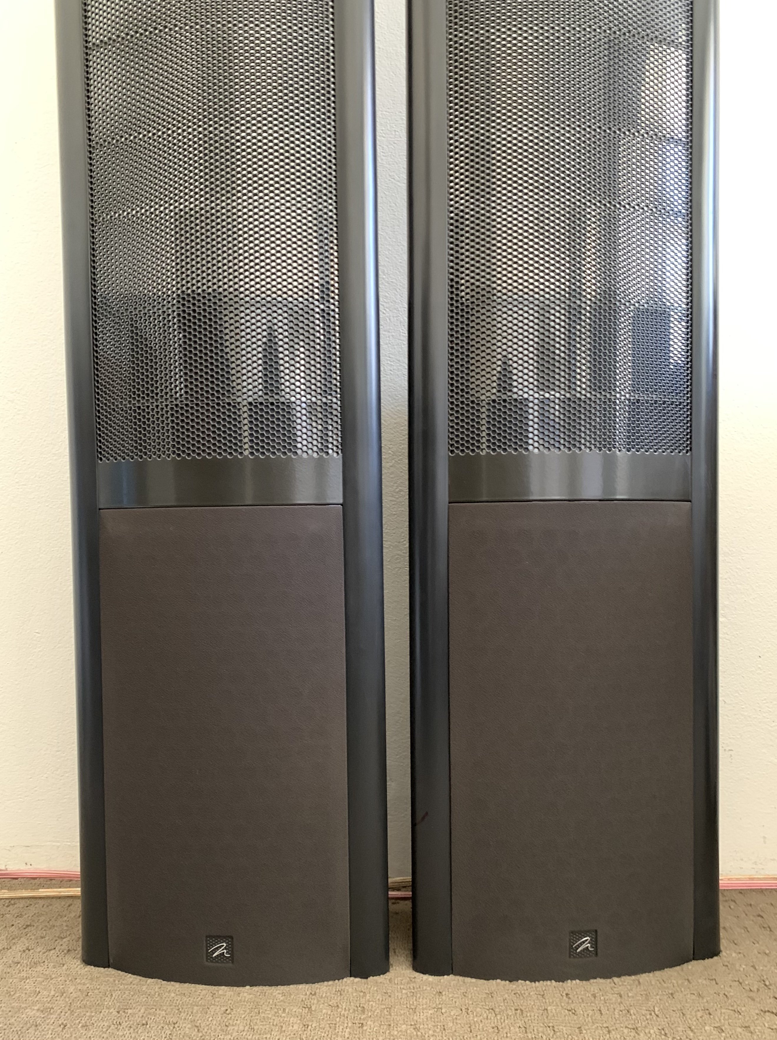 Martin Logan SCRIPT i - Hybrid Electrostatic Speakers - Stereo, Home ...