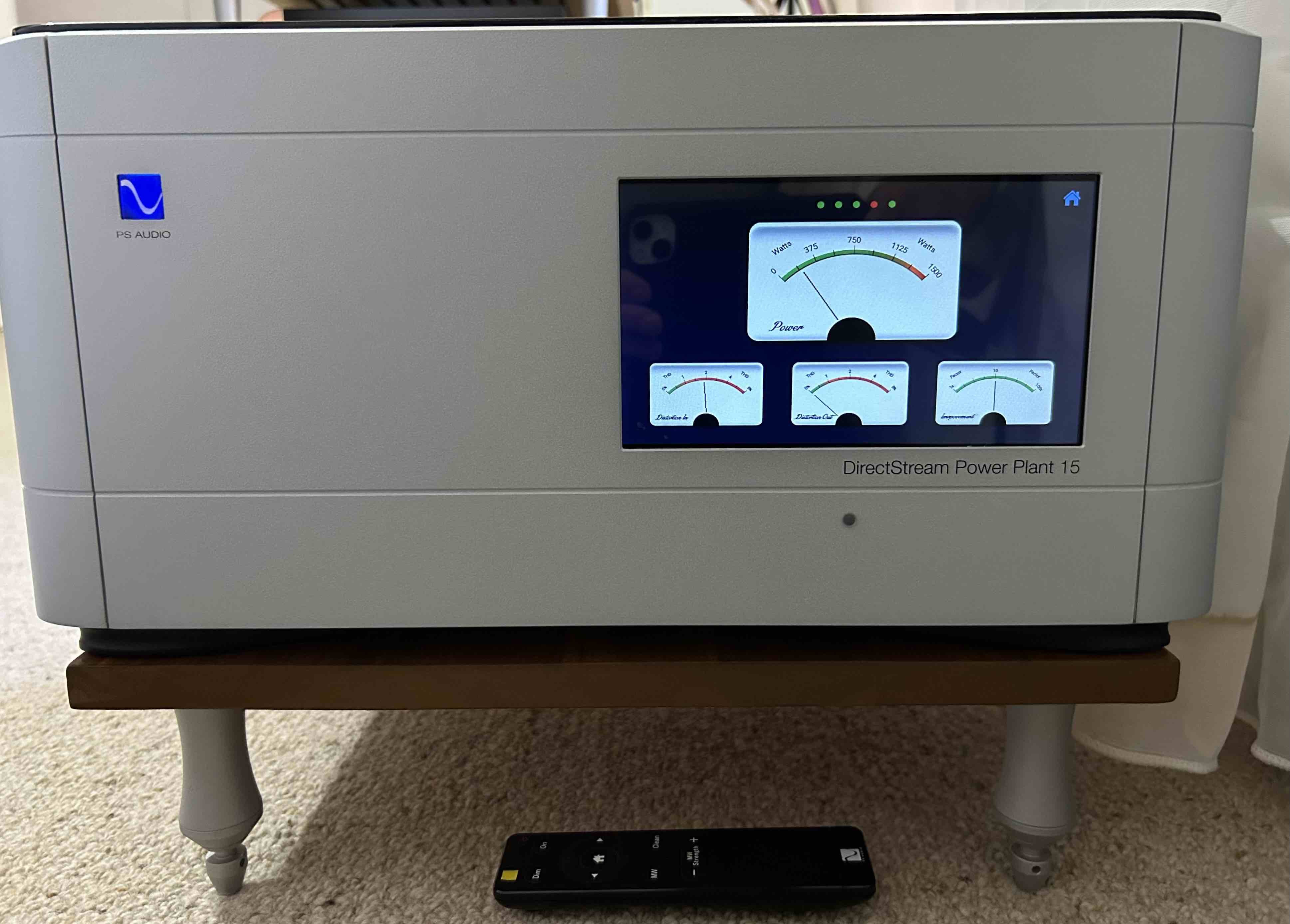 PSAudio P15 Power Regenerator – DirectStream Power Plant 15 - Hi-Fi and ...