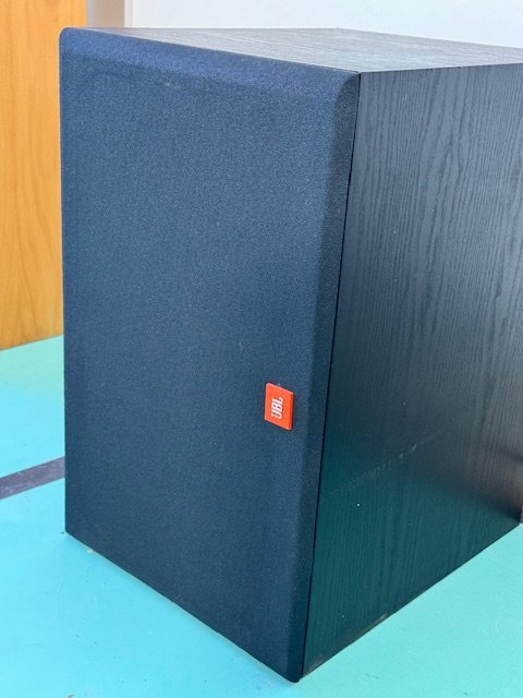 JBL Digital 12 powered sub-woofer - Stereo, Home Cinema, Headphones ...