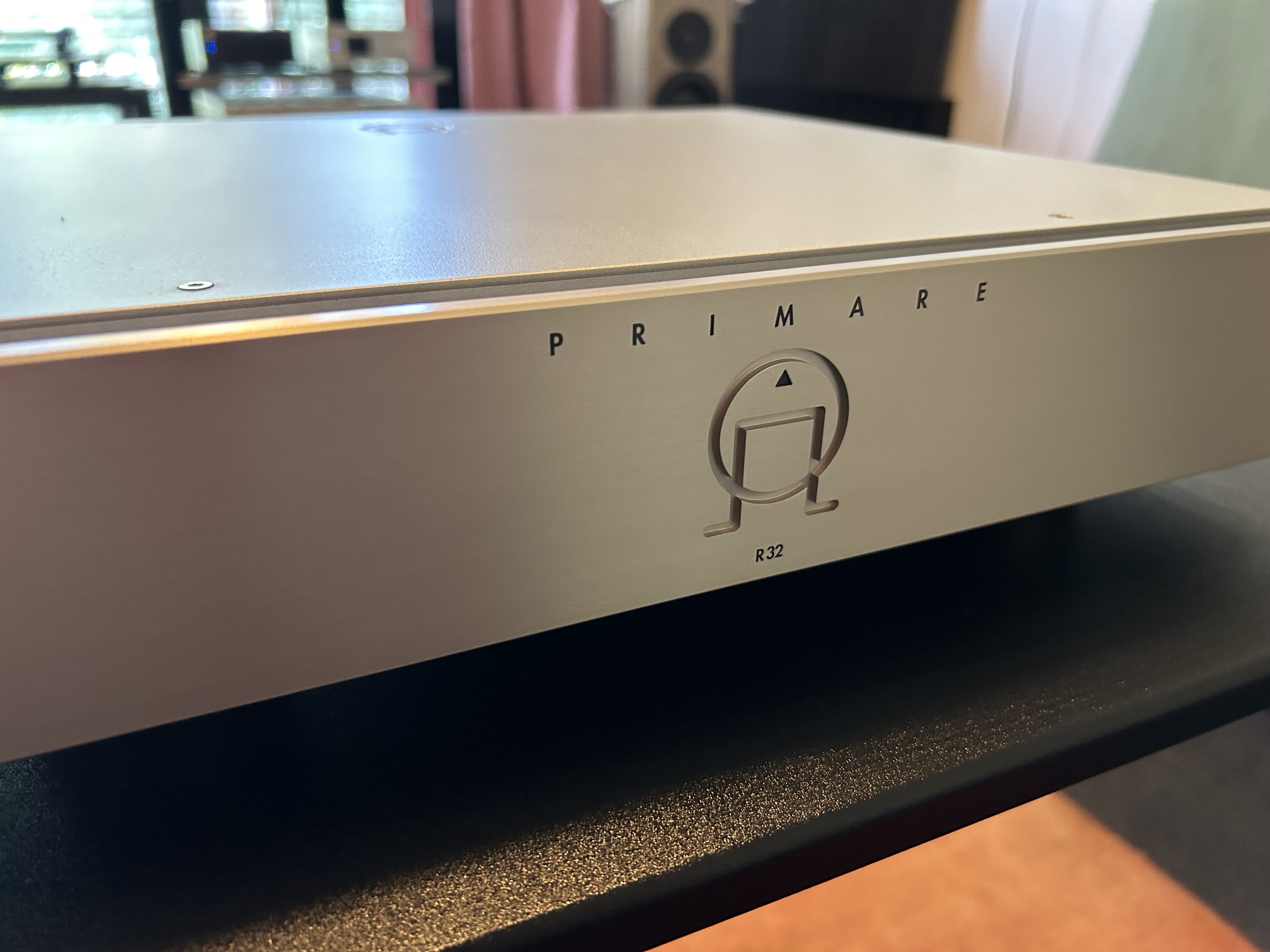 Primare R32 Phono - Stereo, Home Cinema, Headphones Components - StereoNET