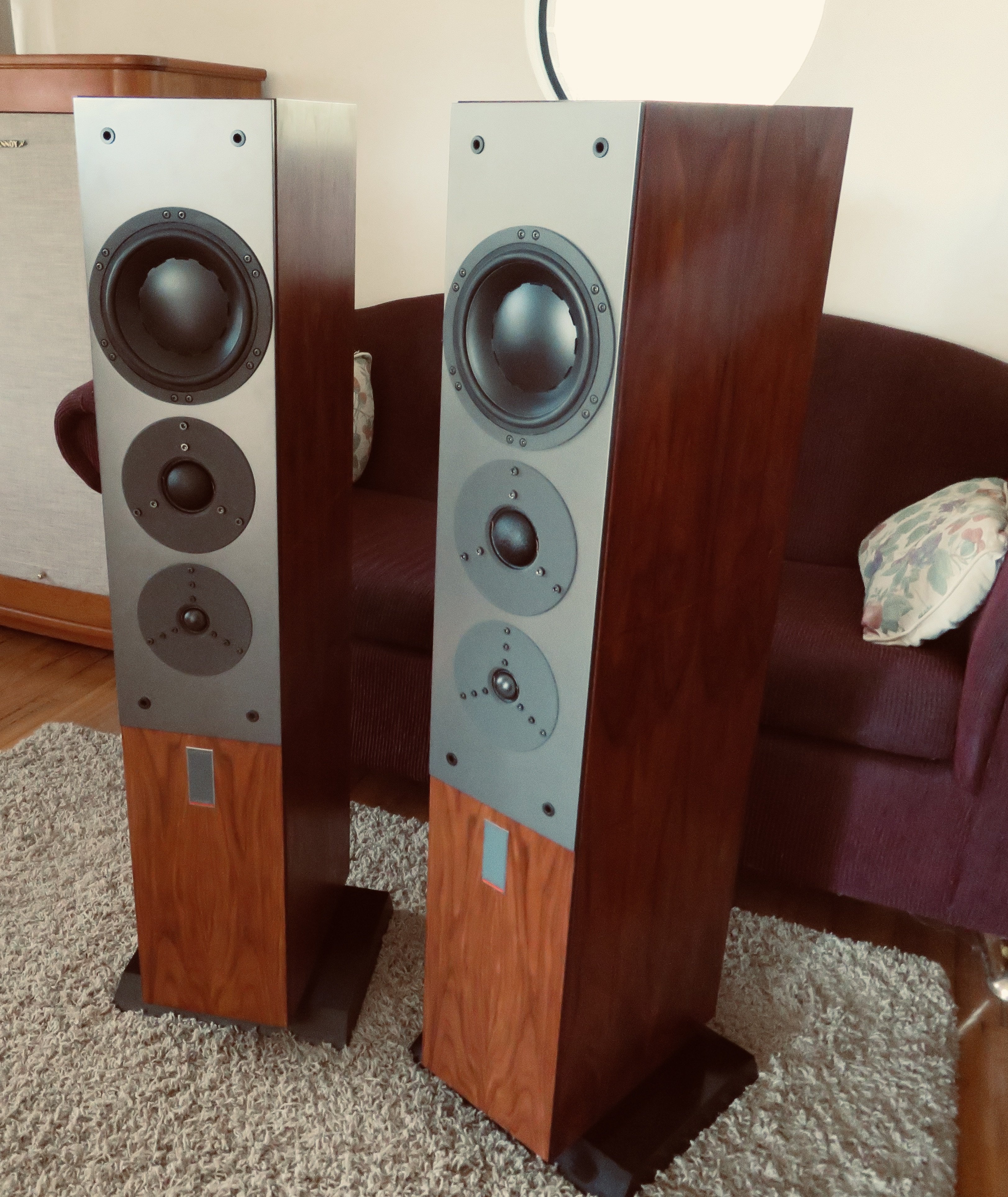 Dynaudio Confidence C5 Speakers. DEPOSIT TAKEN.PENDING. - Stereo, Home ...