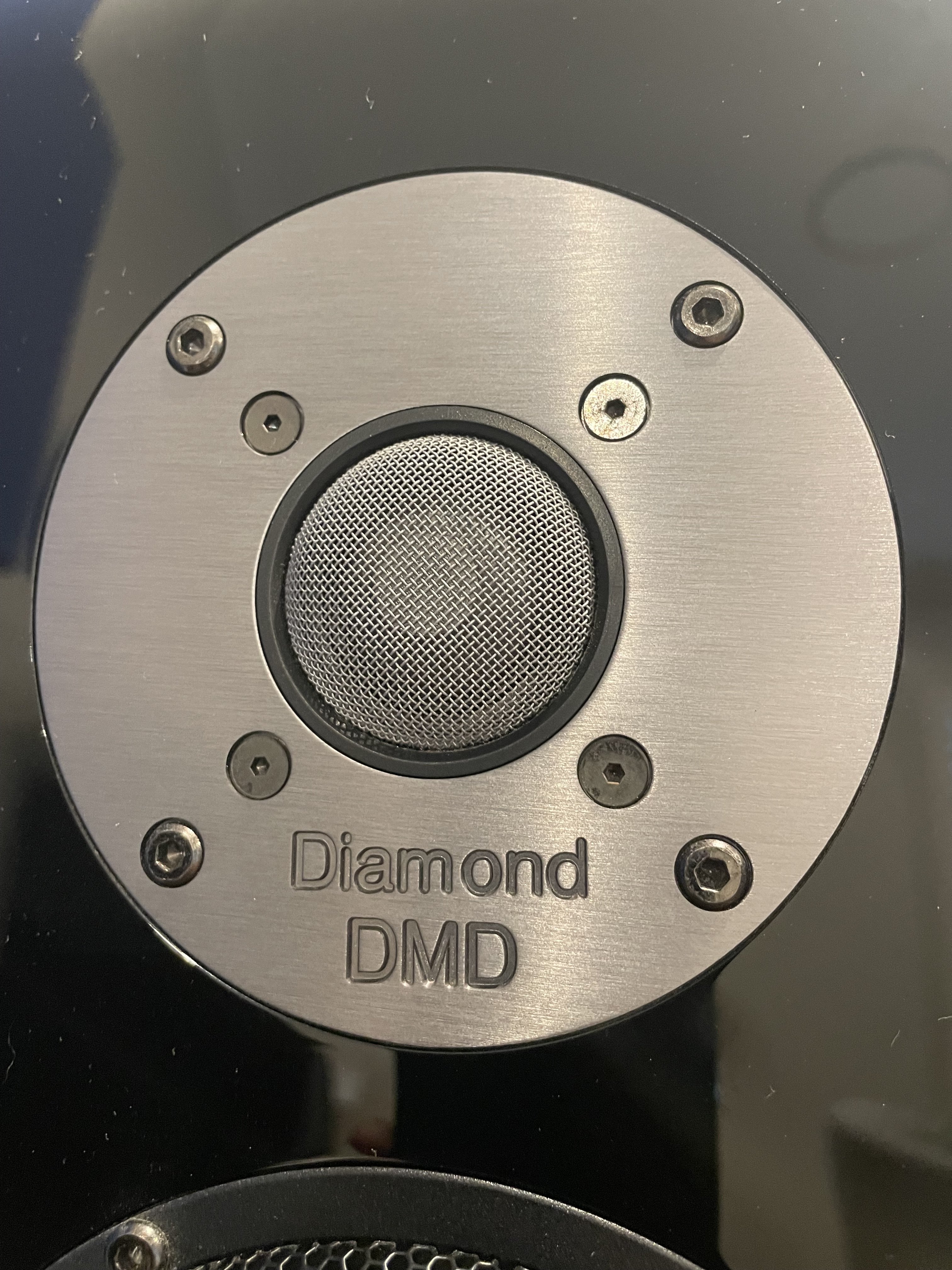 Usher BE 10 Diamond DMD with JPS LABS ALUMINATA JUMPER - Stereo, Home Cinema, Headphones ...