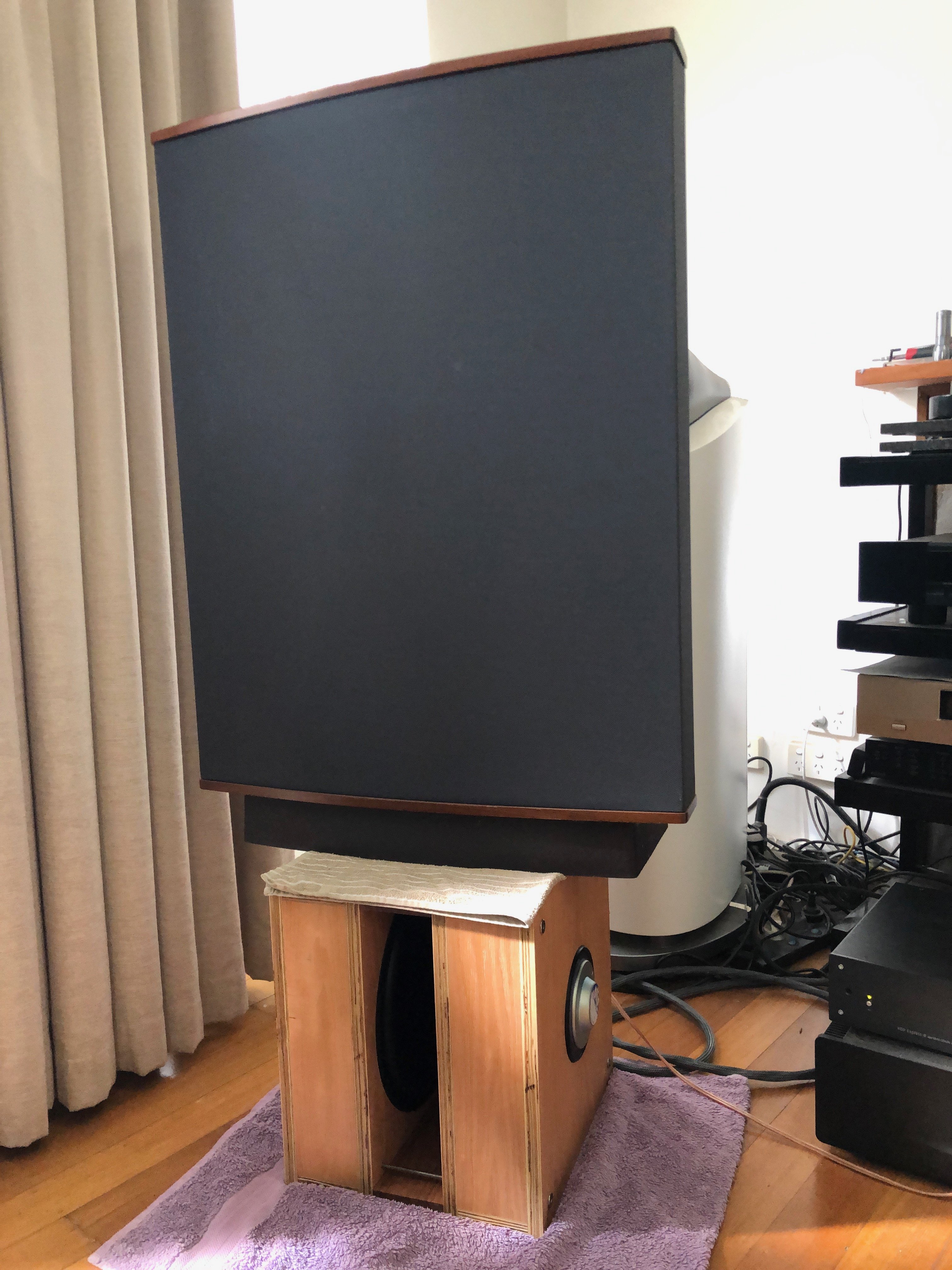 Yet another Ripol subwoofer project - DIY Audio Projects - StereoNET