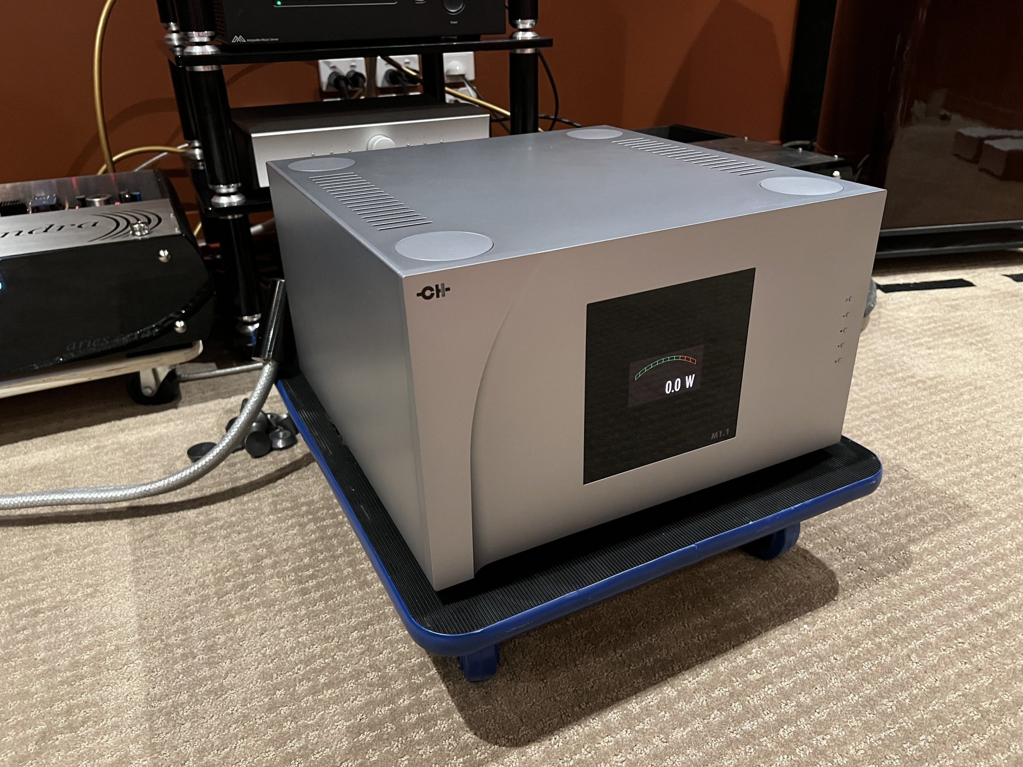 CH Precision M1.1 Amplifier - Commercial Classifieds - StereoNET