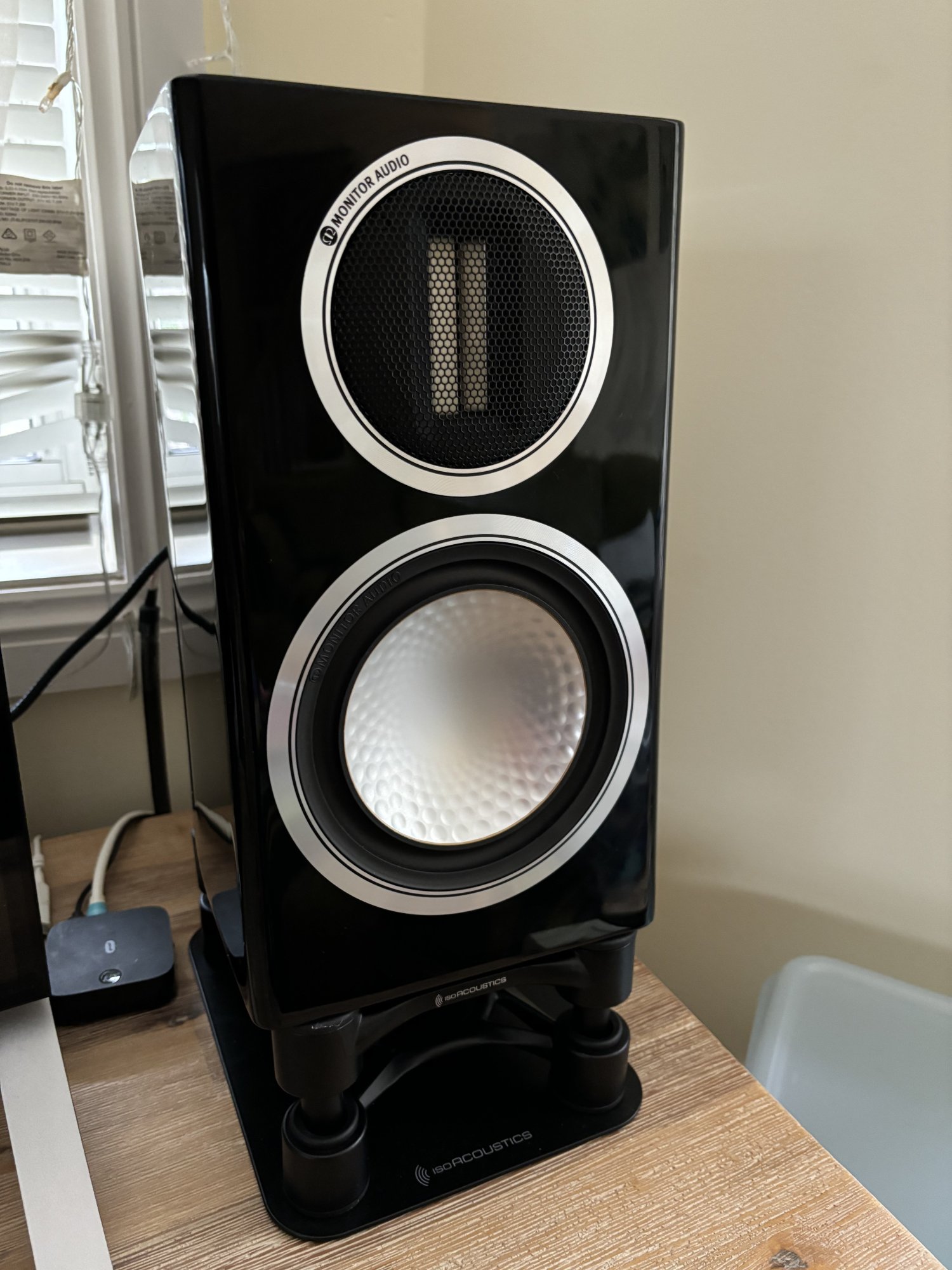 Monitor Audio Gold 50 speakers in excellent condition - Stereo, Home ...