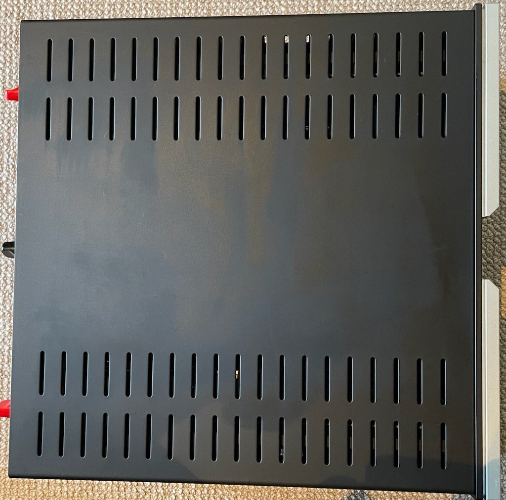 Vitus Audio RI-101 DAC/Streamer Integrated Amplifier - Stereo, Home ...