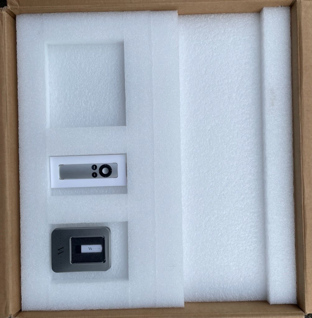 Vitus Audio RI-101 DAC/Streamer Integrated Amplifier - Stereo, Home ...